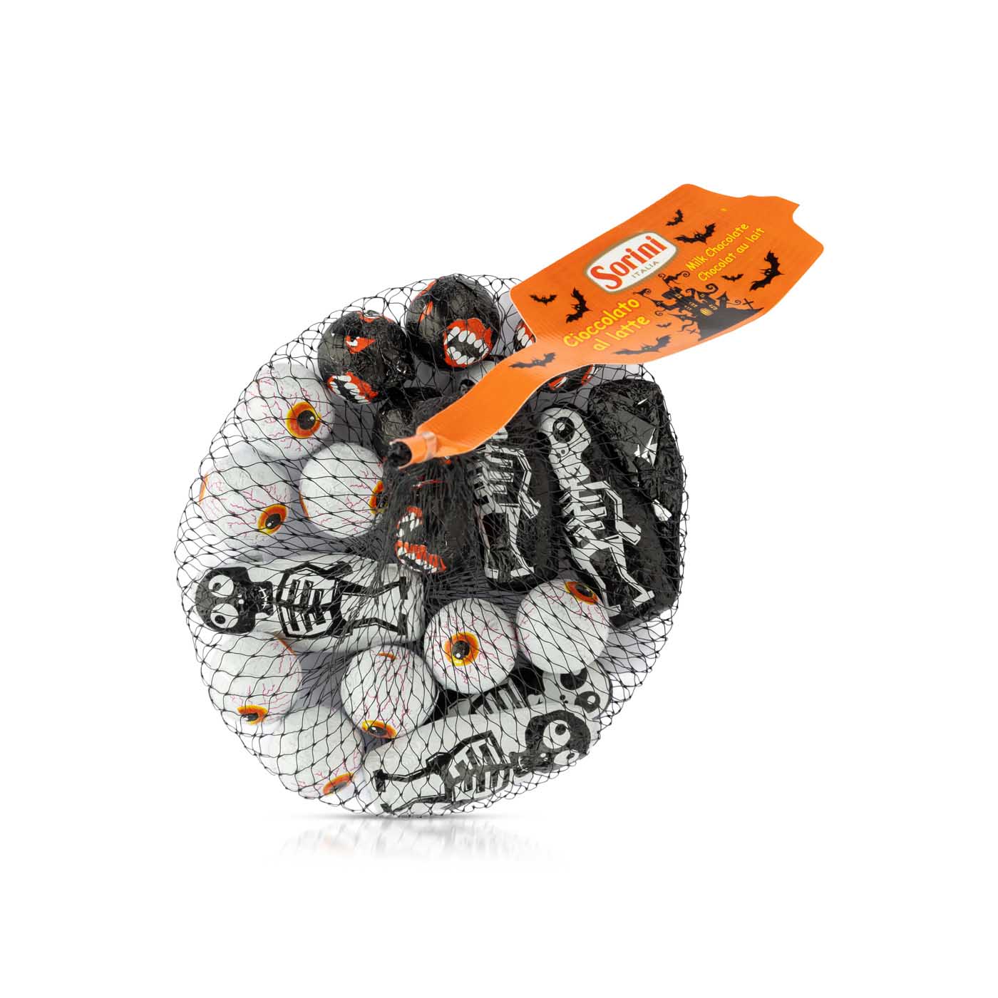 Sorini Horror Chocolate Net 100g