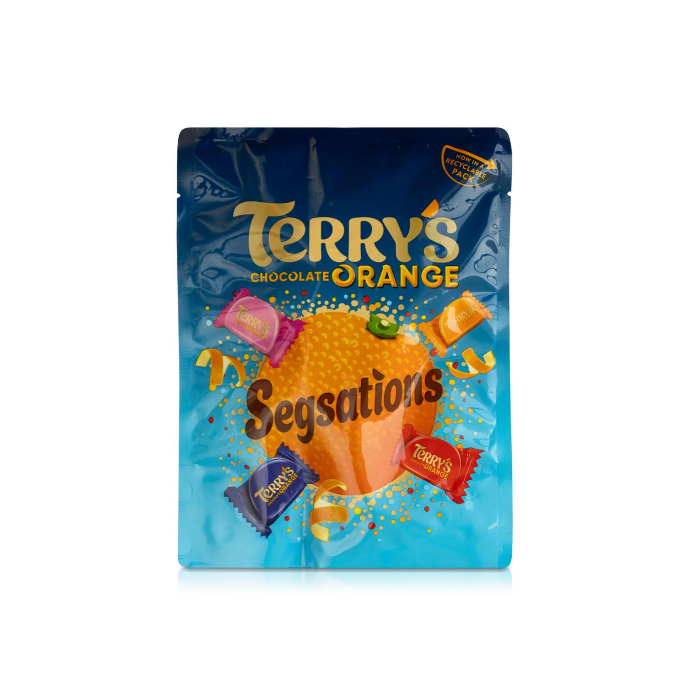 Terry's Chocolate Orange Segsations 300g