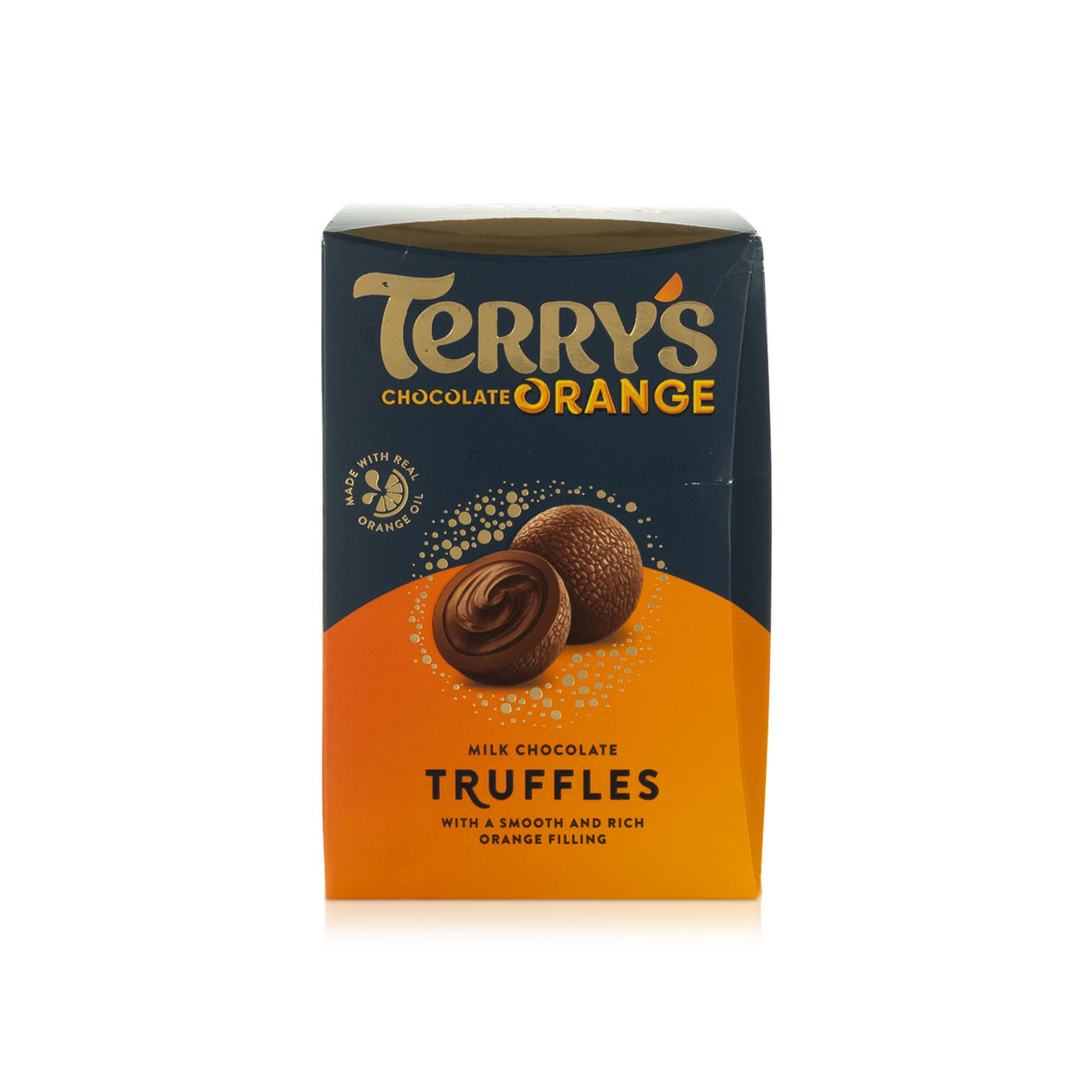 Terry's Chocolate Orange Truffles 200g