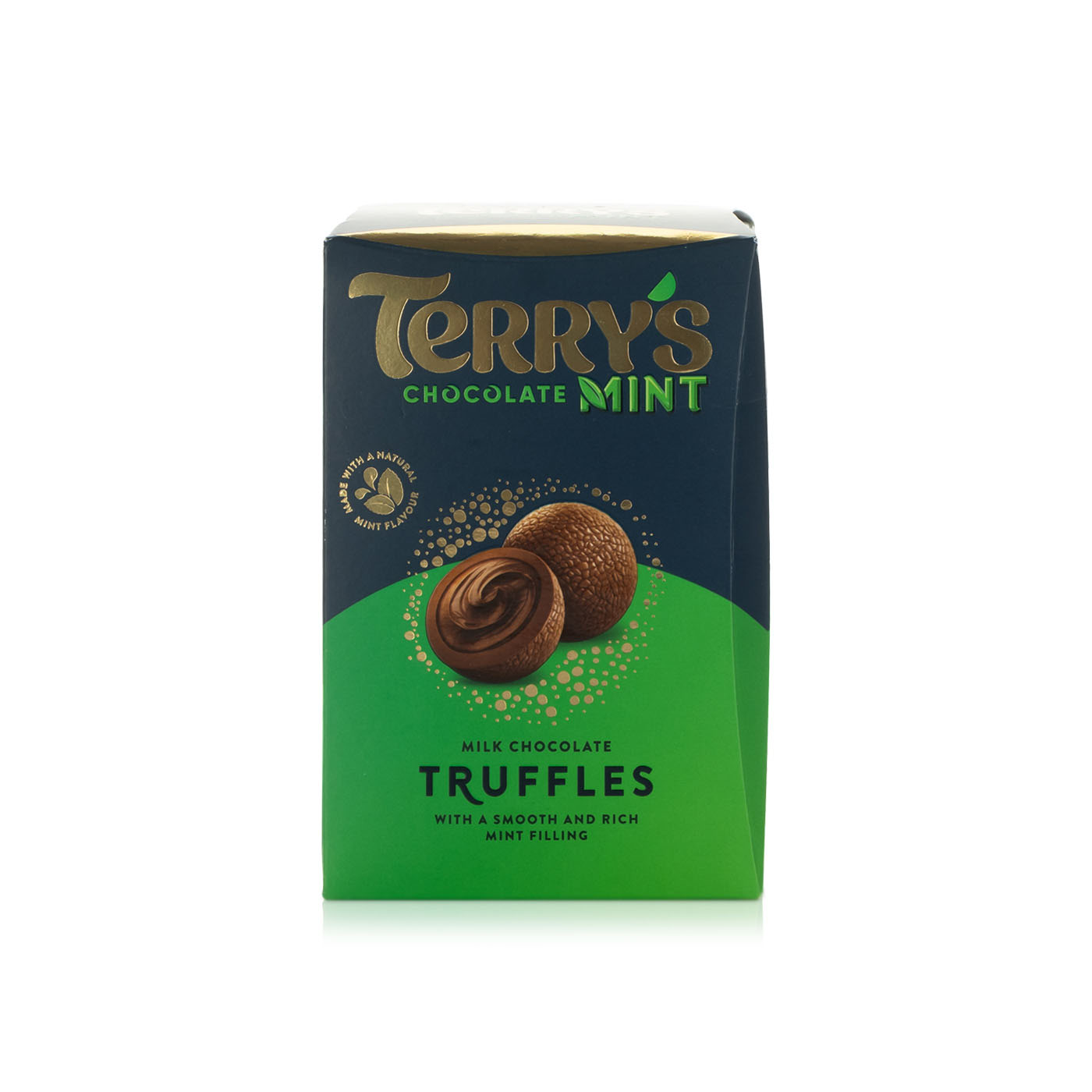 Terry's Milk Chocolate Mint Truffles 200g