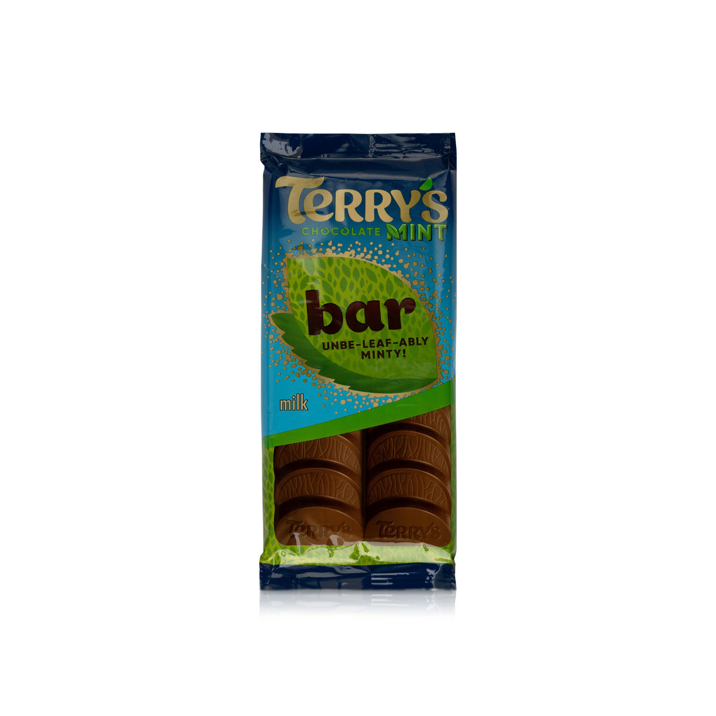 Terry's Milk Chocolate Mint Tablet 90g