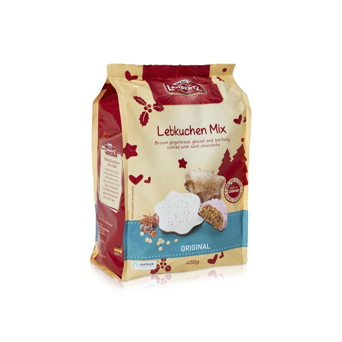 Lambertz Lebkuchen Mix 400g - Buy Online