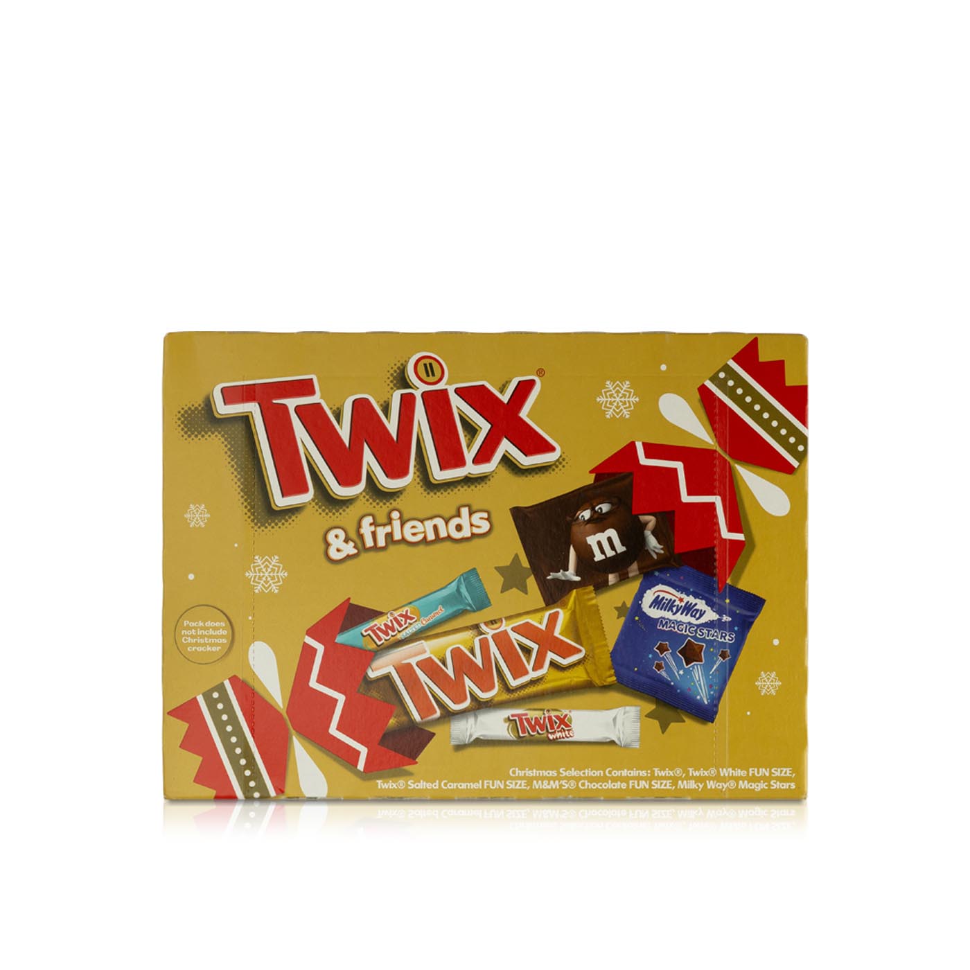 Twix Medium Selection Box 140g