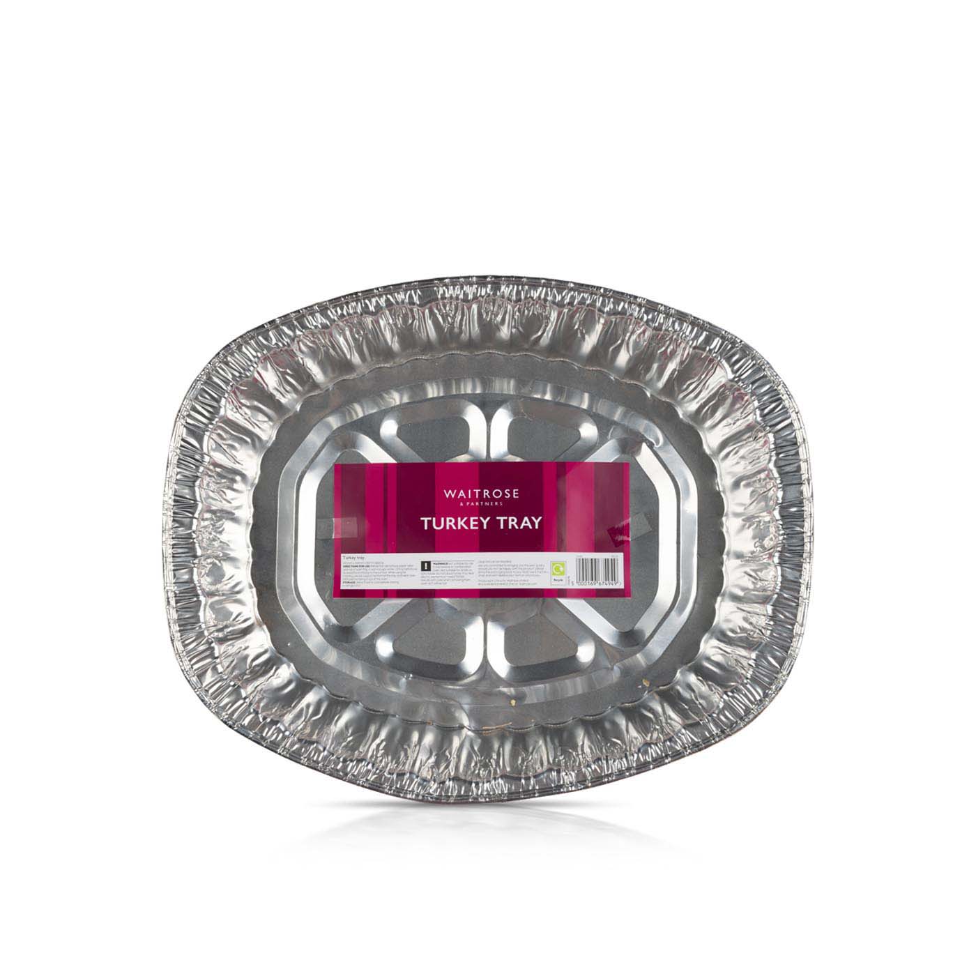 Waitrose Turkey Tray - Buy Online