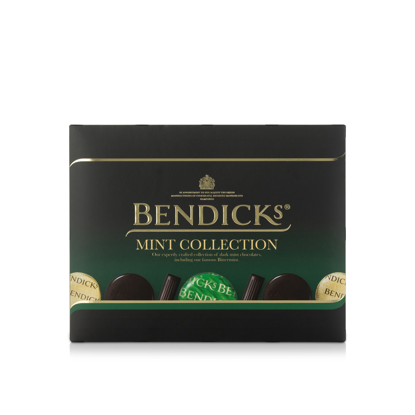 Bendicks Mint Collection 200g