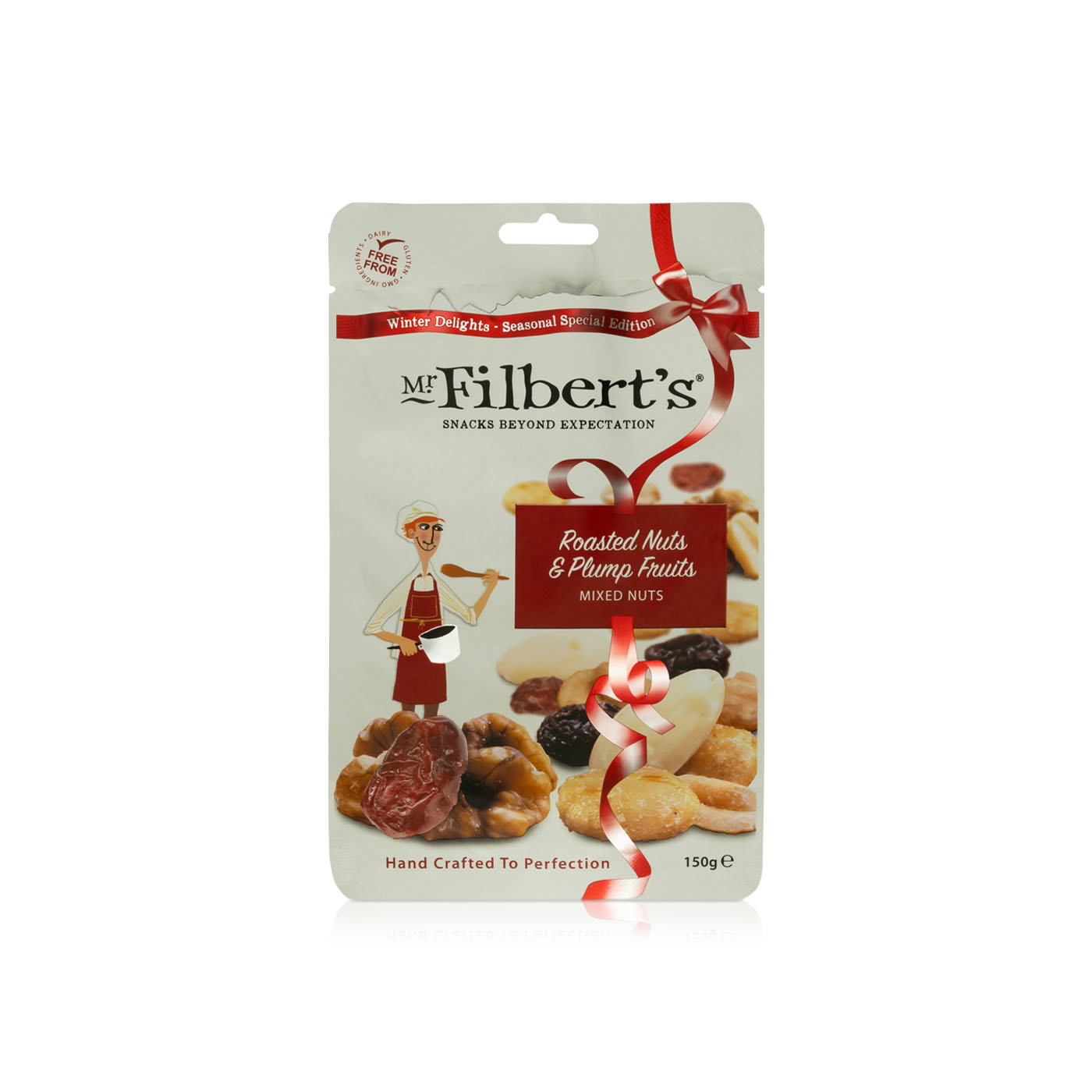 Mr Filberts Mixed Nuts & Fruits 150g