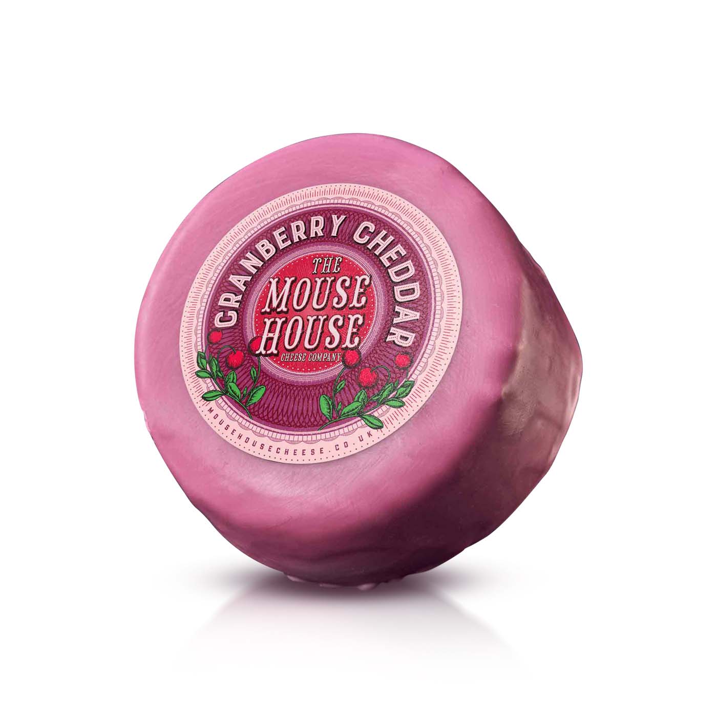 Mouse House Cranberry Cheddar 200g