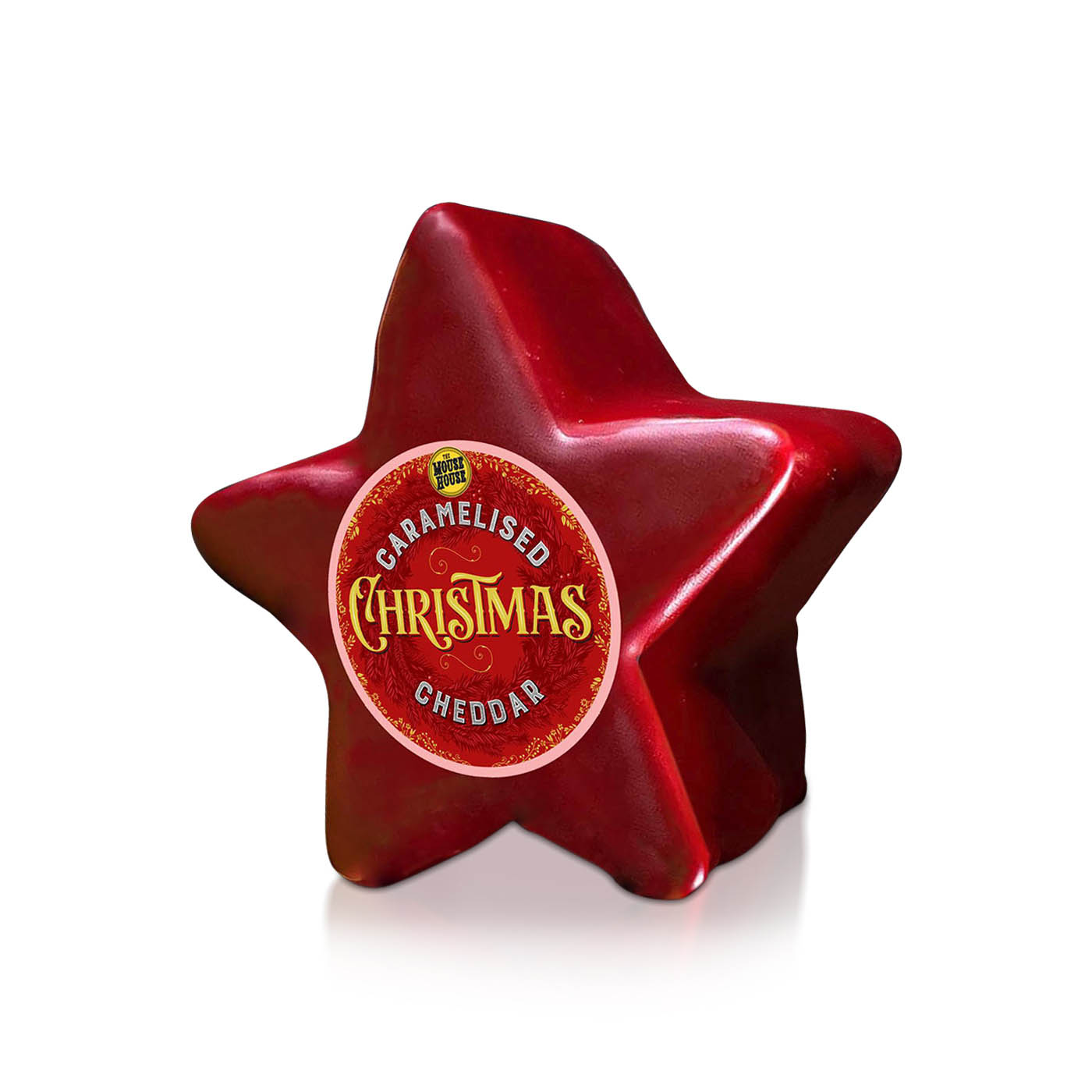 Mouse House Caramelised Cheddar 200g