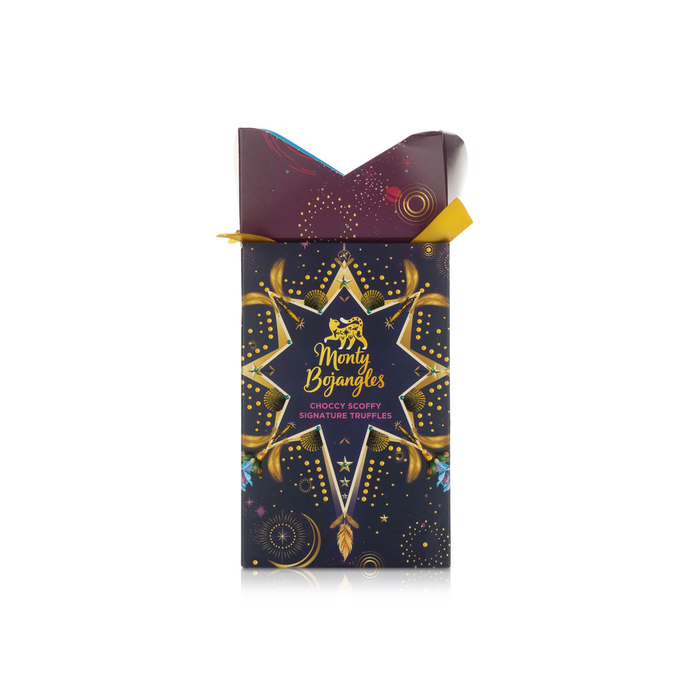 Monty Bojangles Choccy Scoffy Truffles 130g