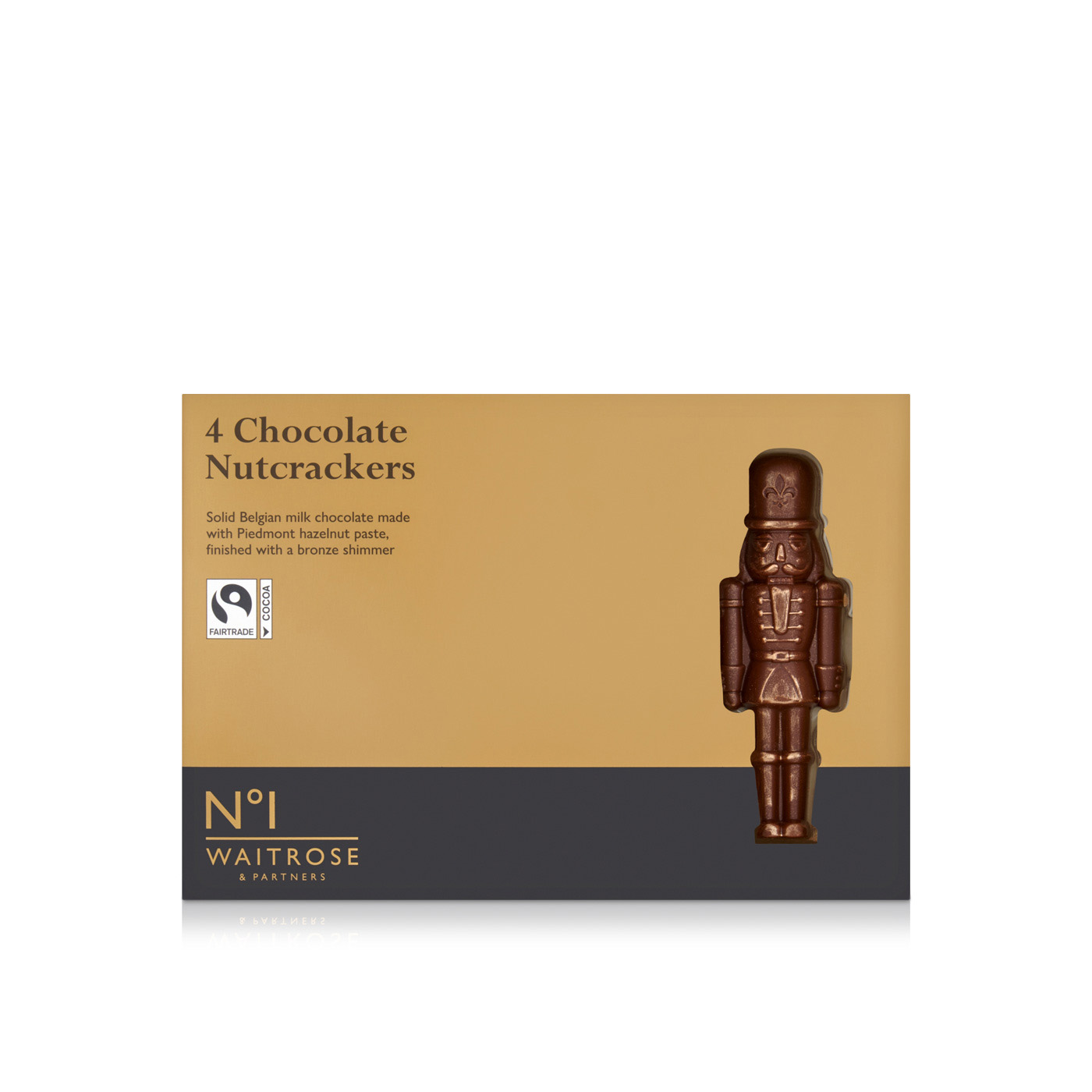 Waitrose No.1 Nutcrackers 97g