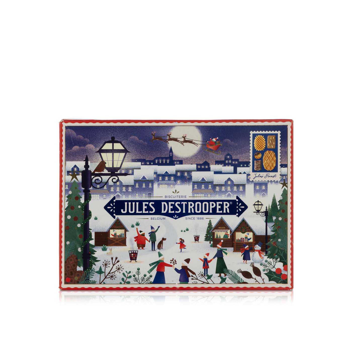 Jules Destrooper Assorted Biscuits 250g