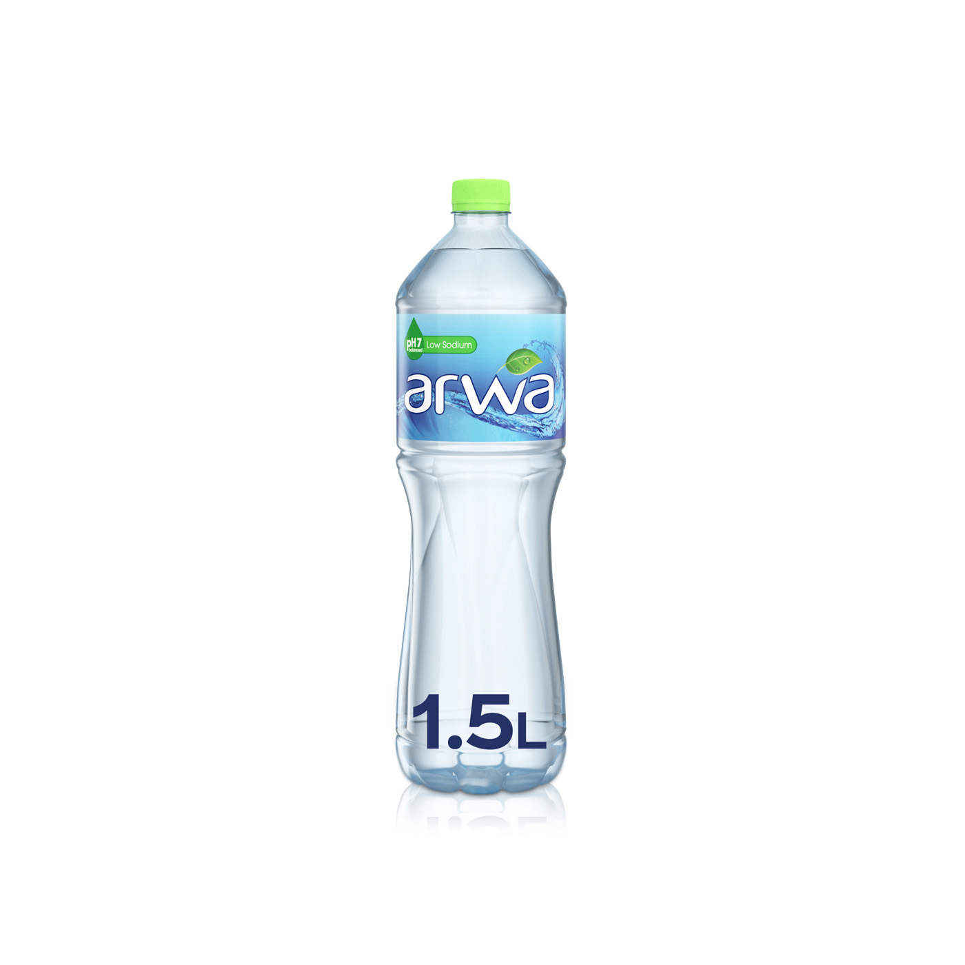Arwa Drinking Water 1.5L - Spinneys Saudi Arabia