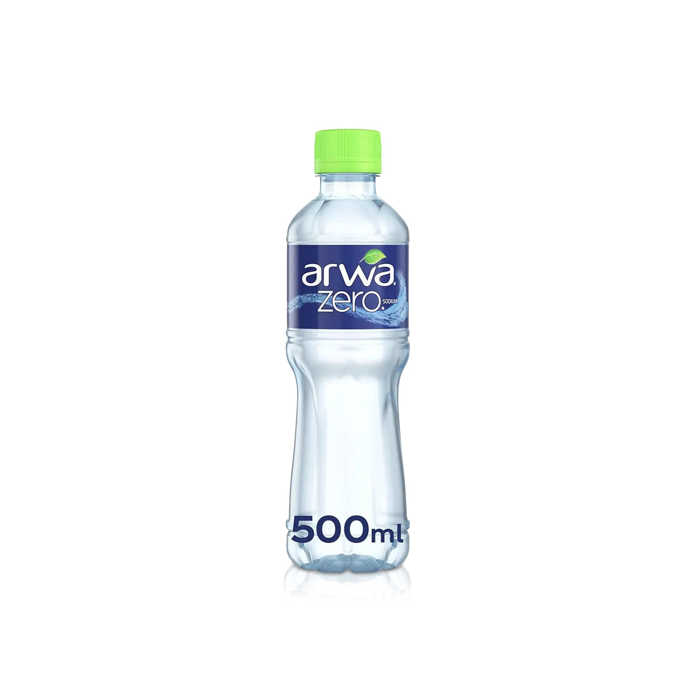 Arwa Zero Sodium Water 500ml