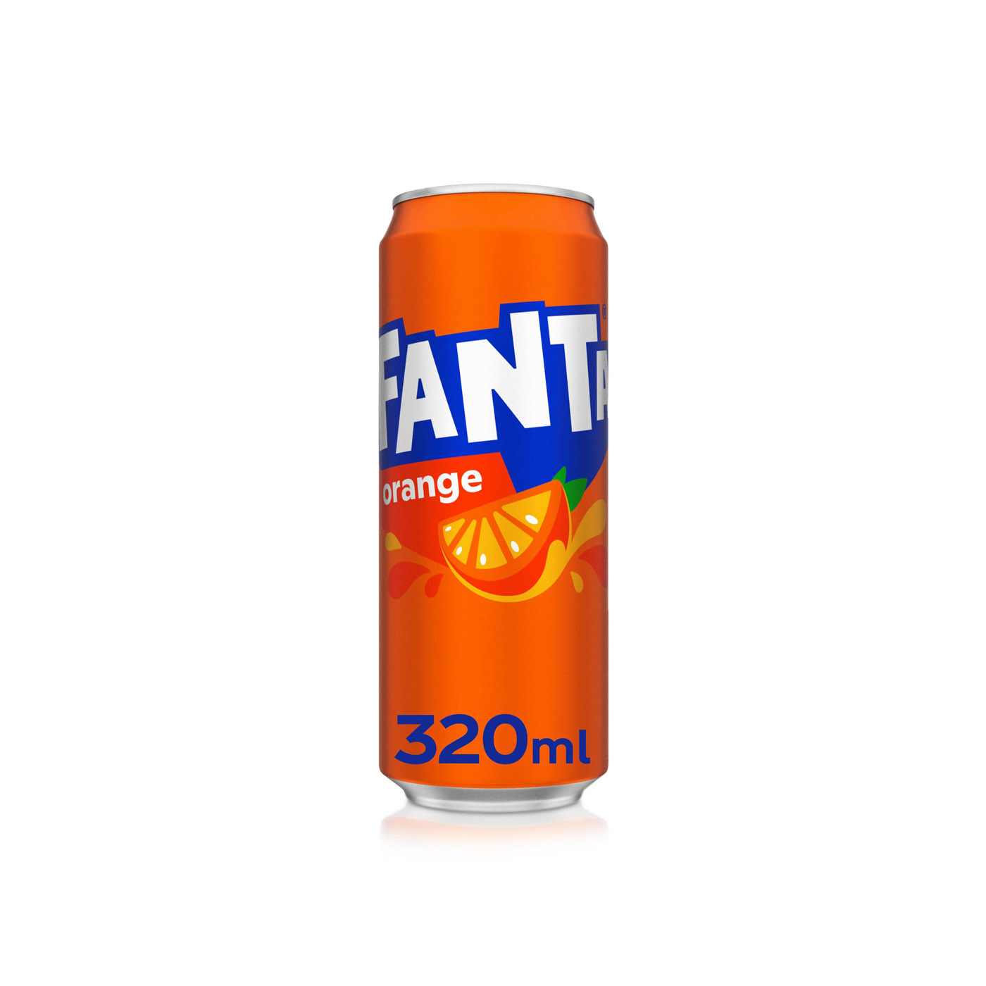 Fanta Orange Soft Drink 320ml
