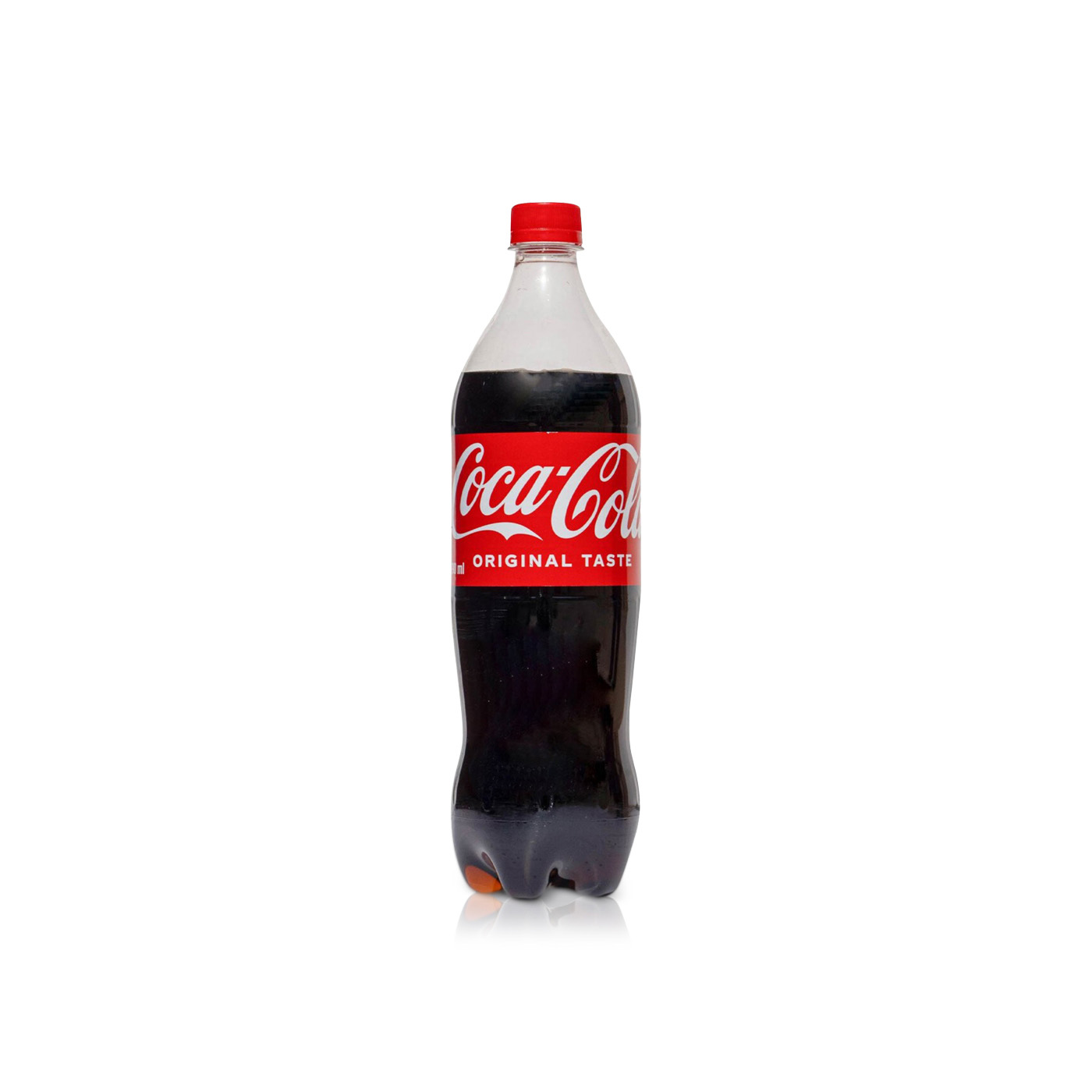 Coca Cola Regular Soft Drink 990ml