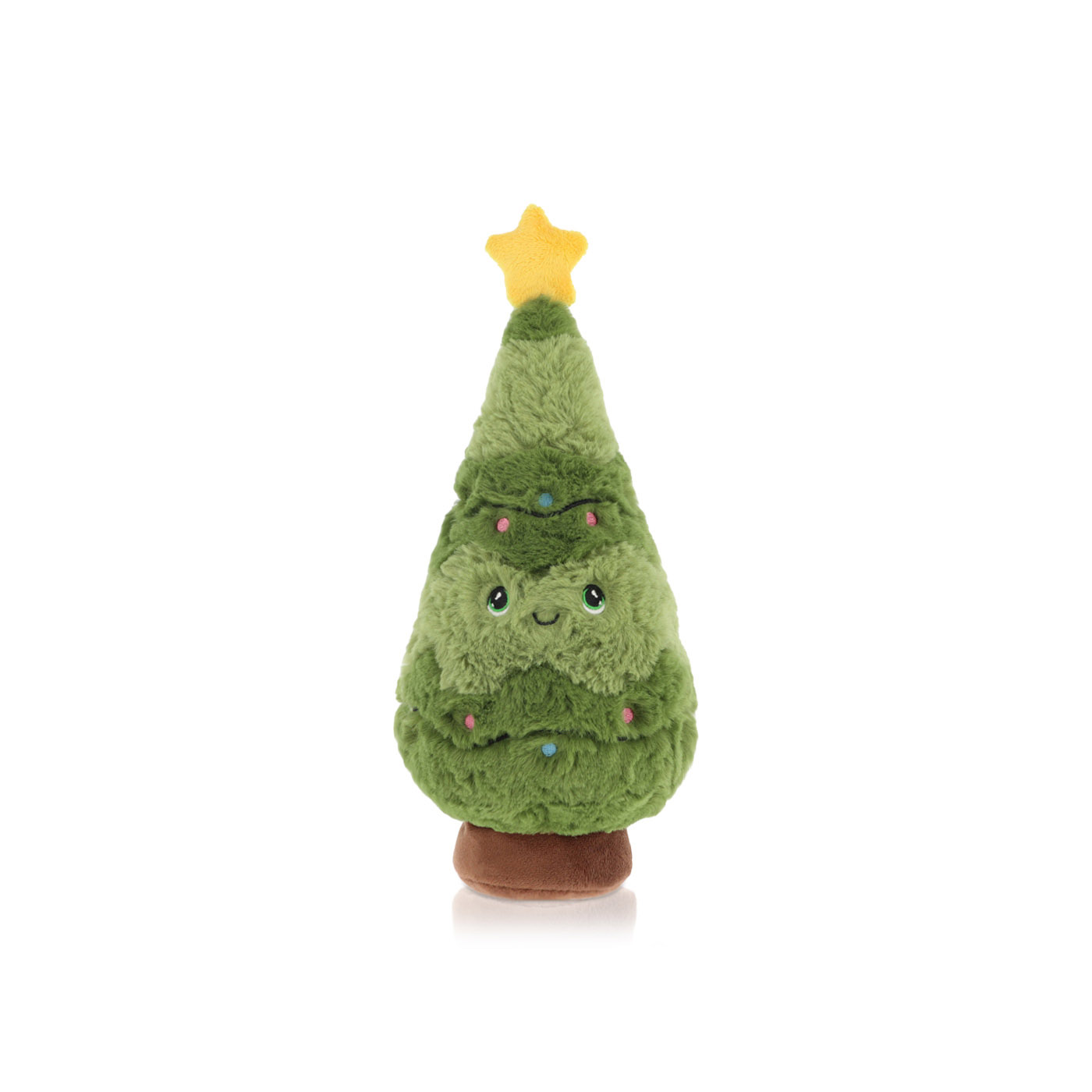 Cuddles Christmas Toy Tree Squishy 25cm