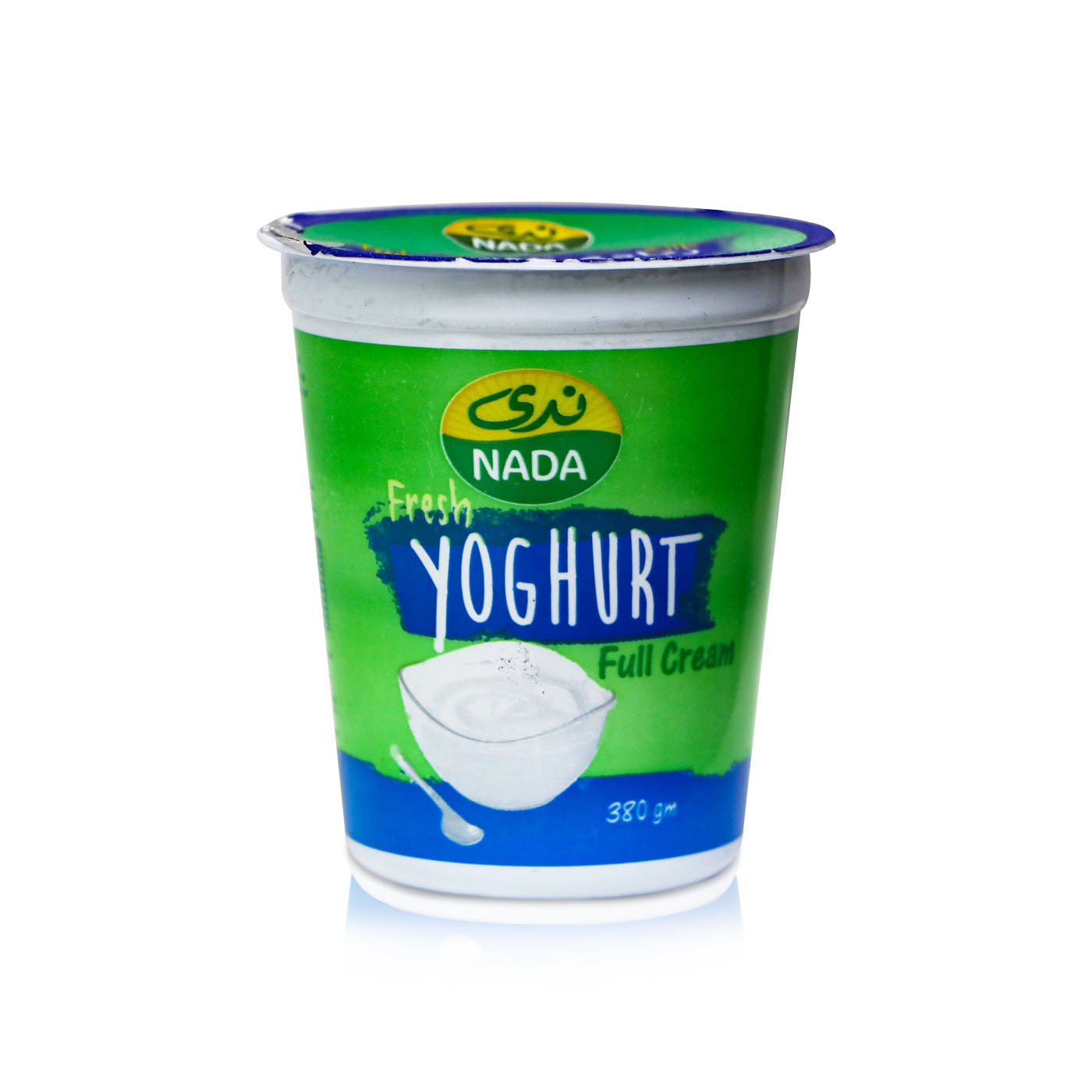 Nada Fresh Yoghurt Full Cream 380g