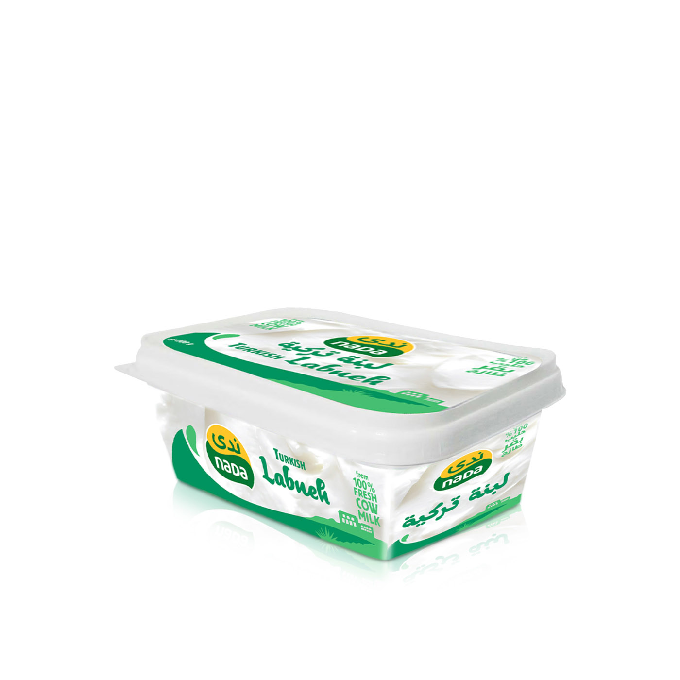 Nada Turkish Labneh 700g - Buy Online