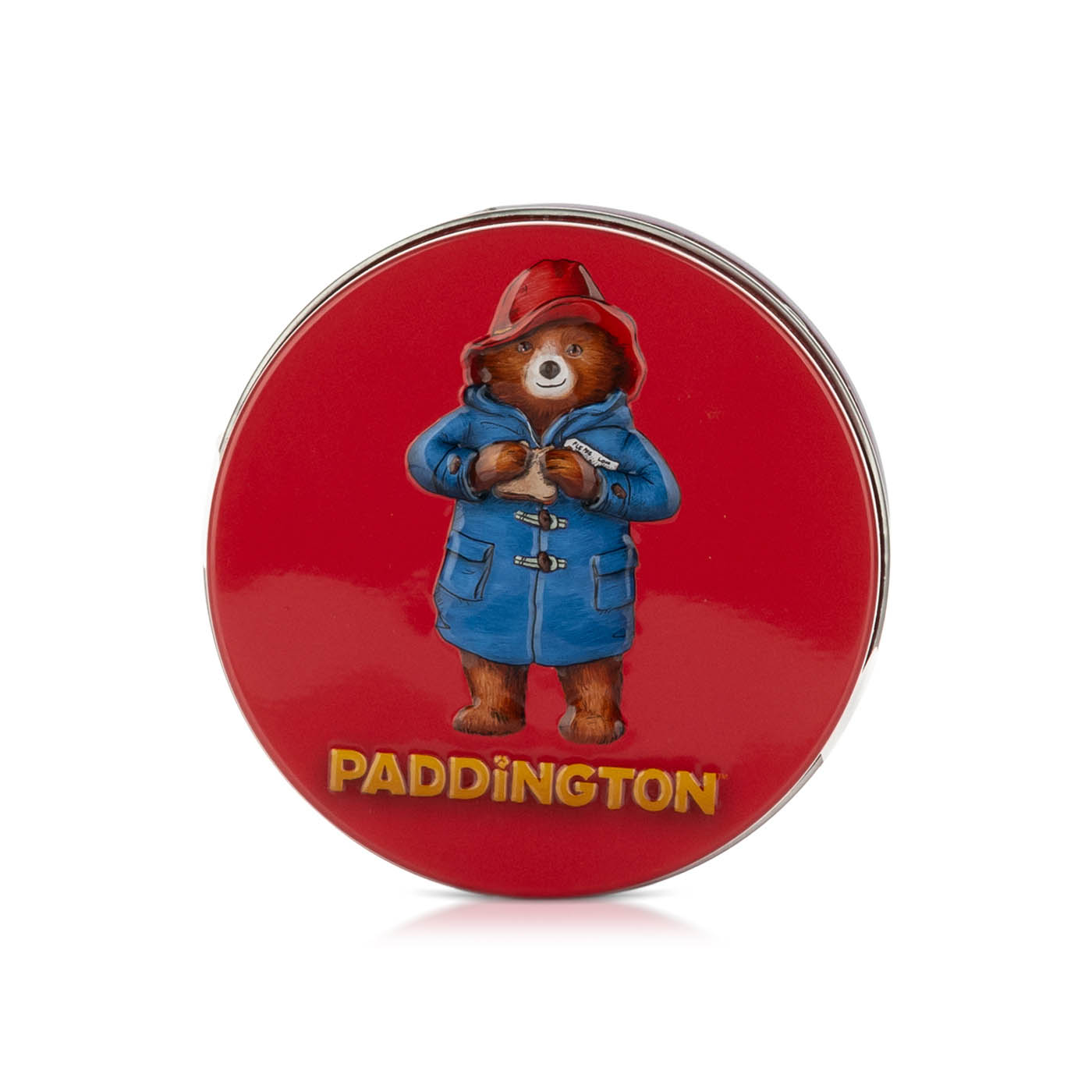 Paddington Vegan Gummy Sweets Tin 120g