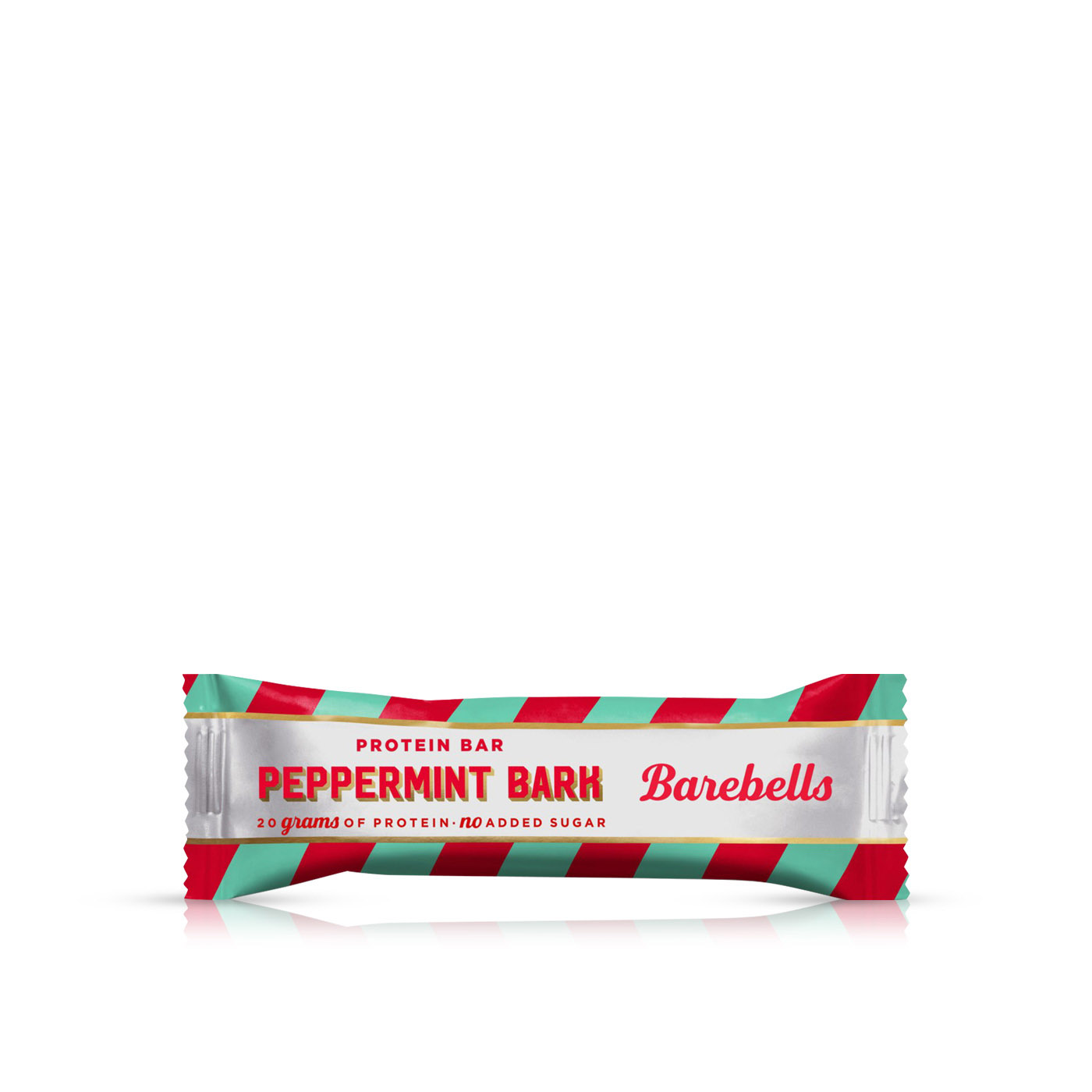 Barebells Peppermint Bark Protein Bar 55g