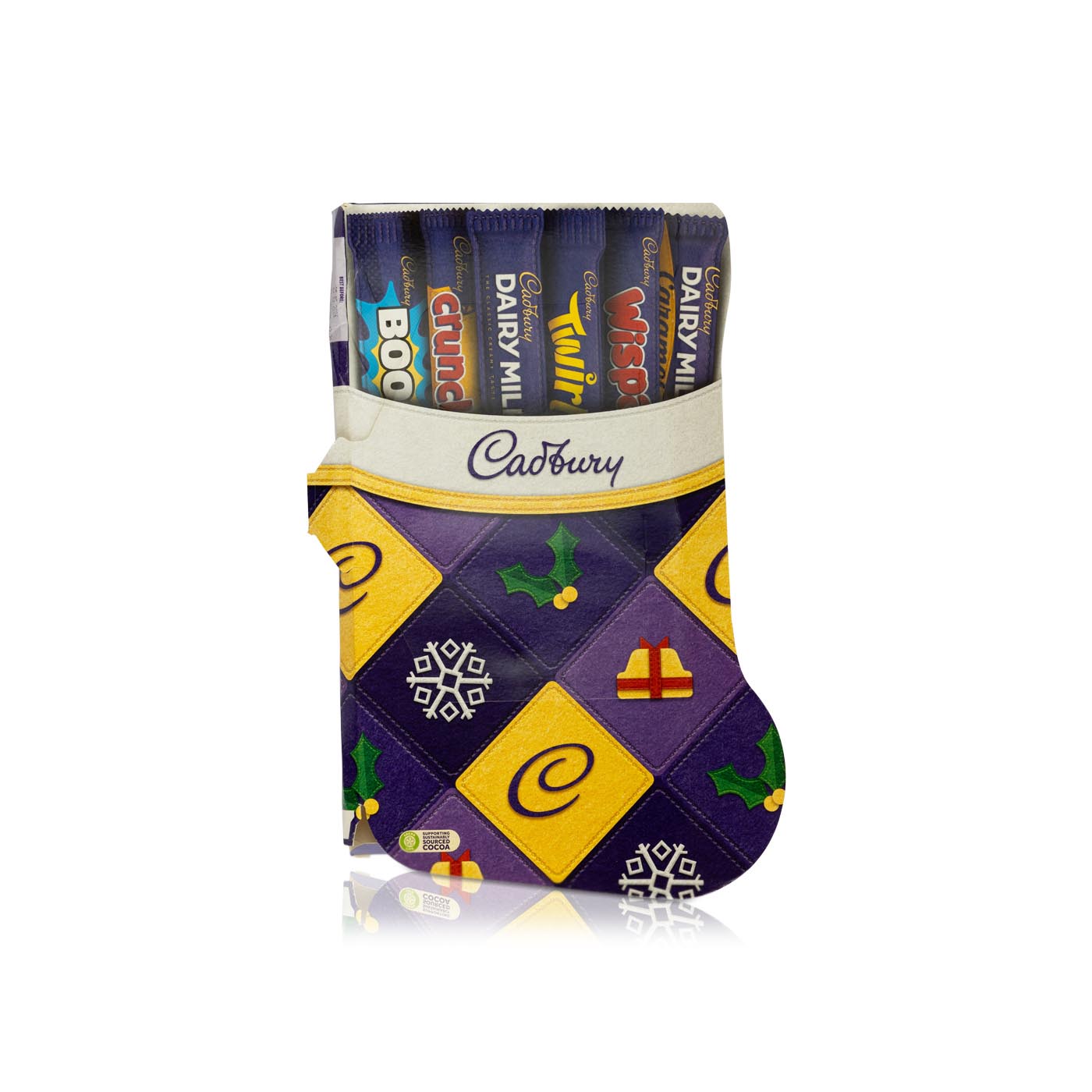 Cadbury Stocking Selection Box 174g