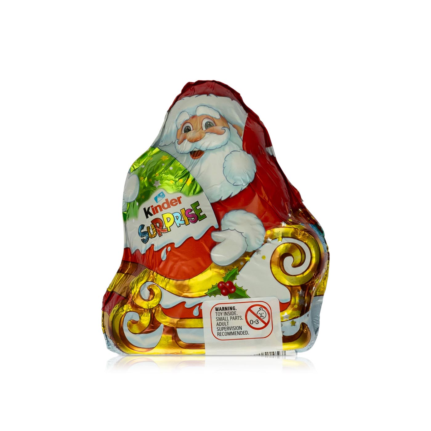 Kinder Santa Surprise Chocolate 75g