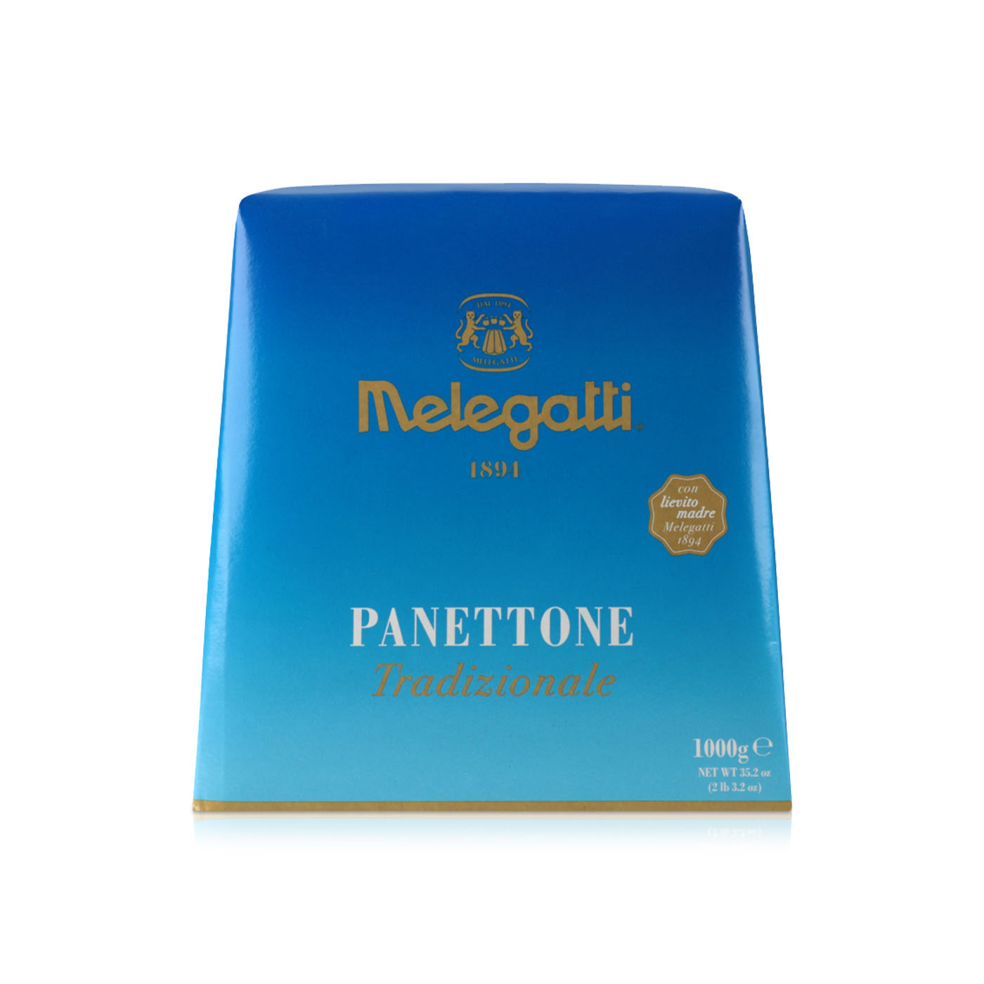 Melegatti Panettone Traditional 1kg