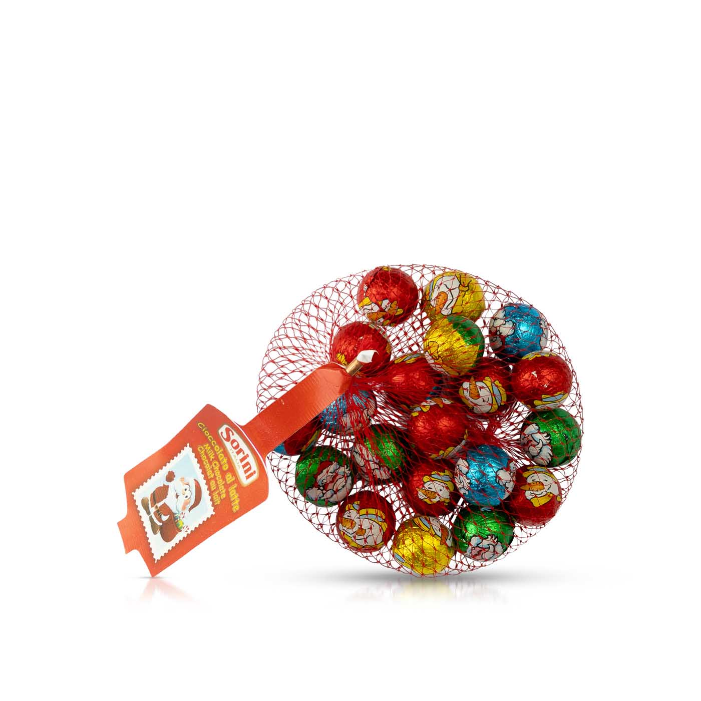 Sorini Chocolate Christmas Balls 100g
