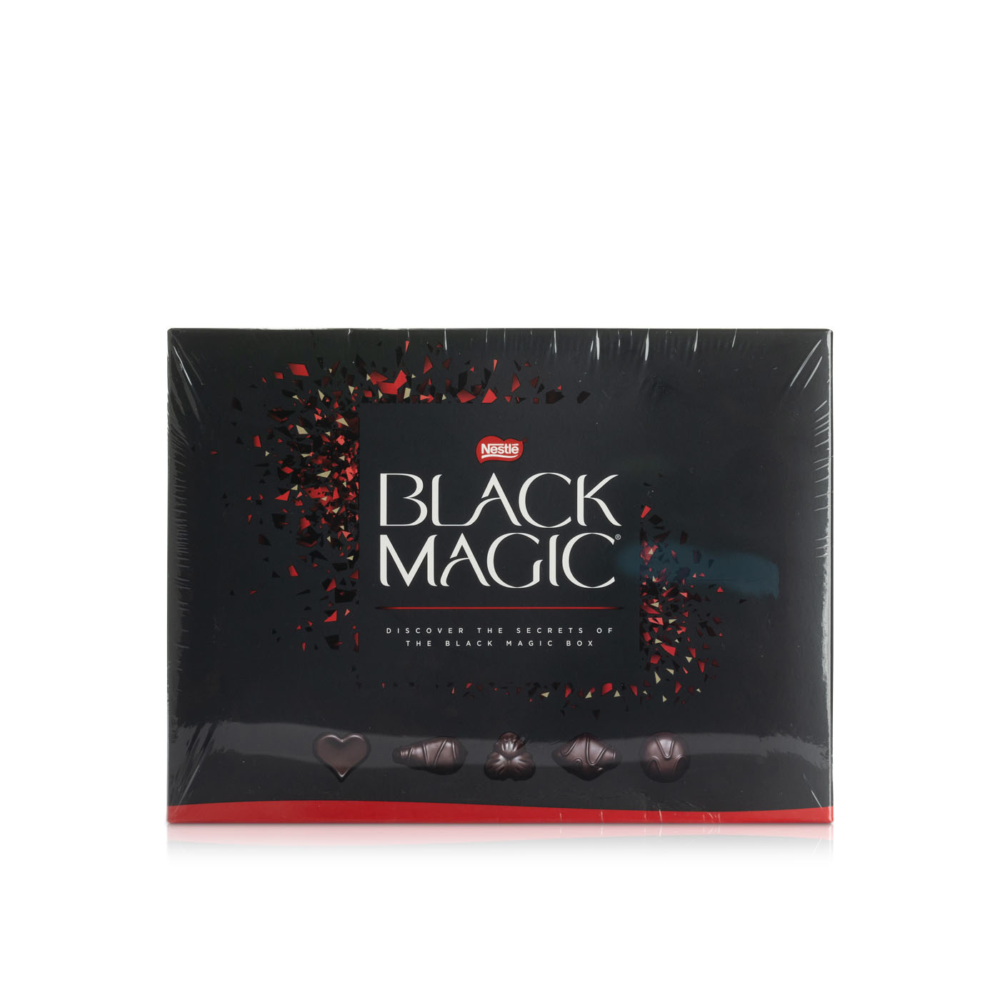 Nestle Black Magic Chocolate Box 348g - Spinneys UAE
