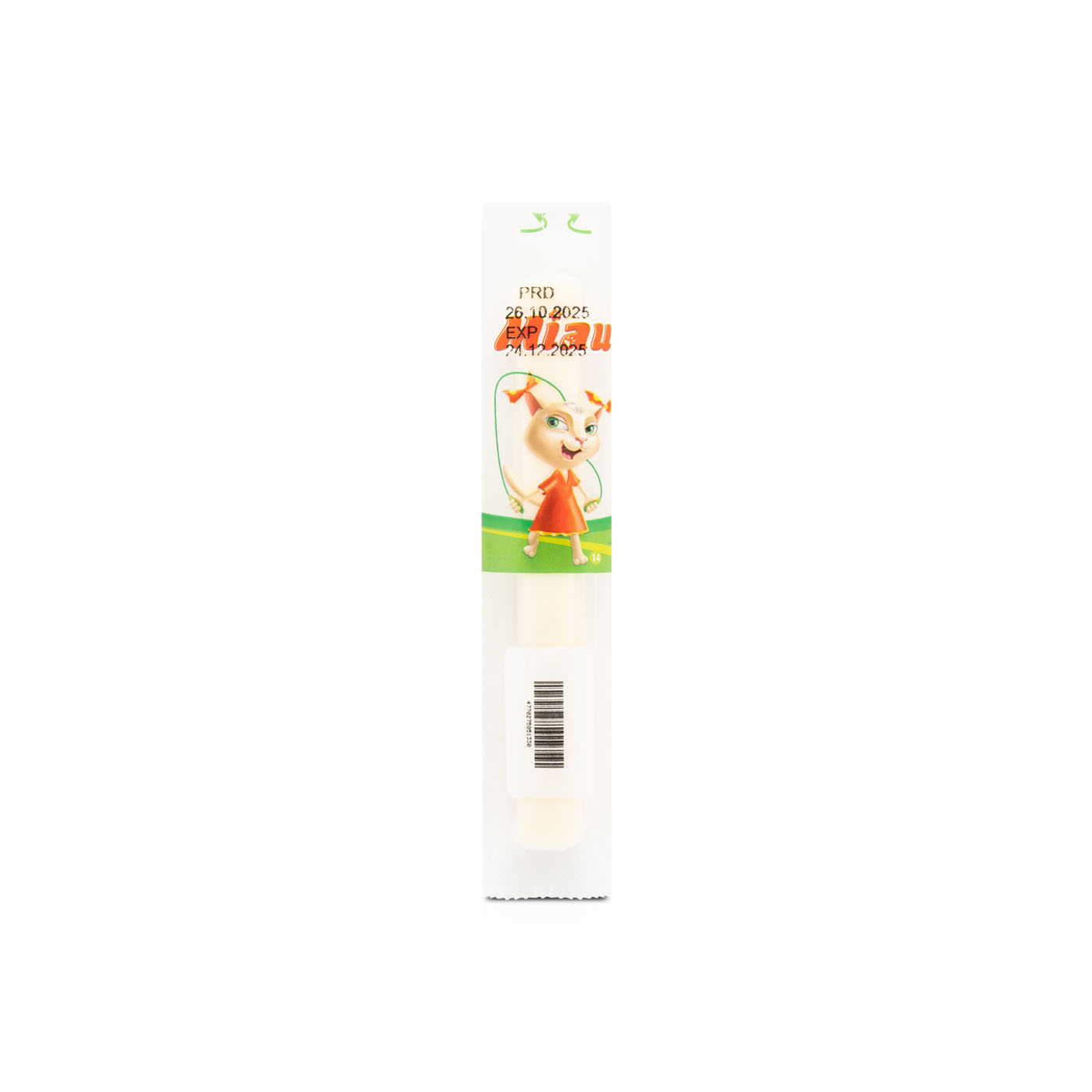 Svalya Miau Org Lactose Free Cheese 20g