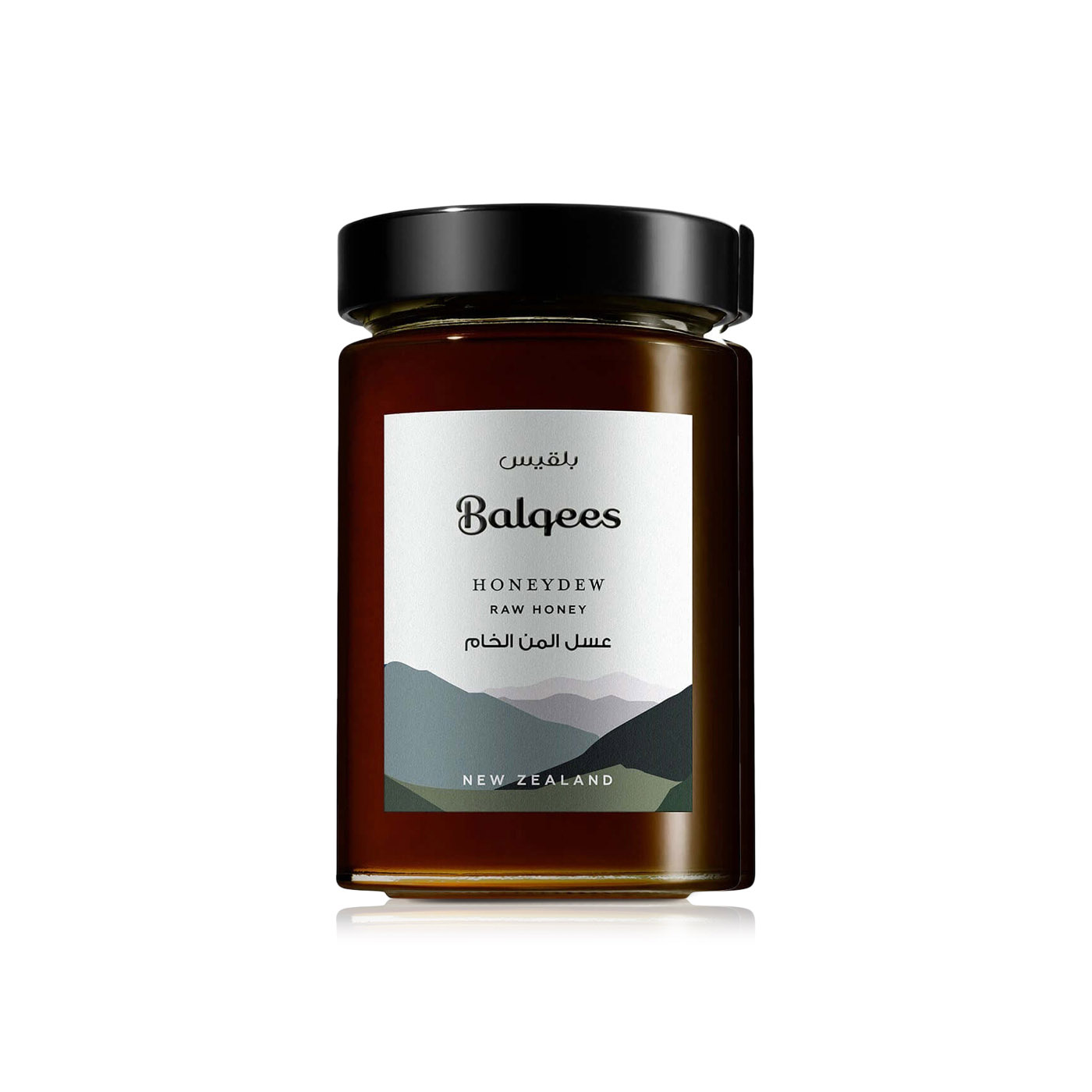 Balqees Honeydew Raw Honey 250g - Spinneys United Arab Emirates