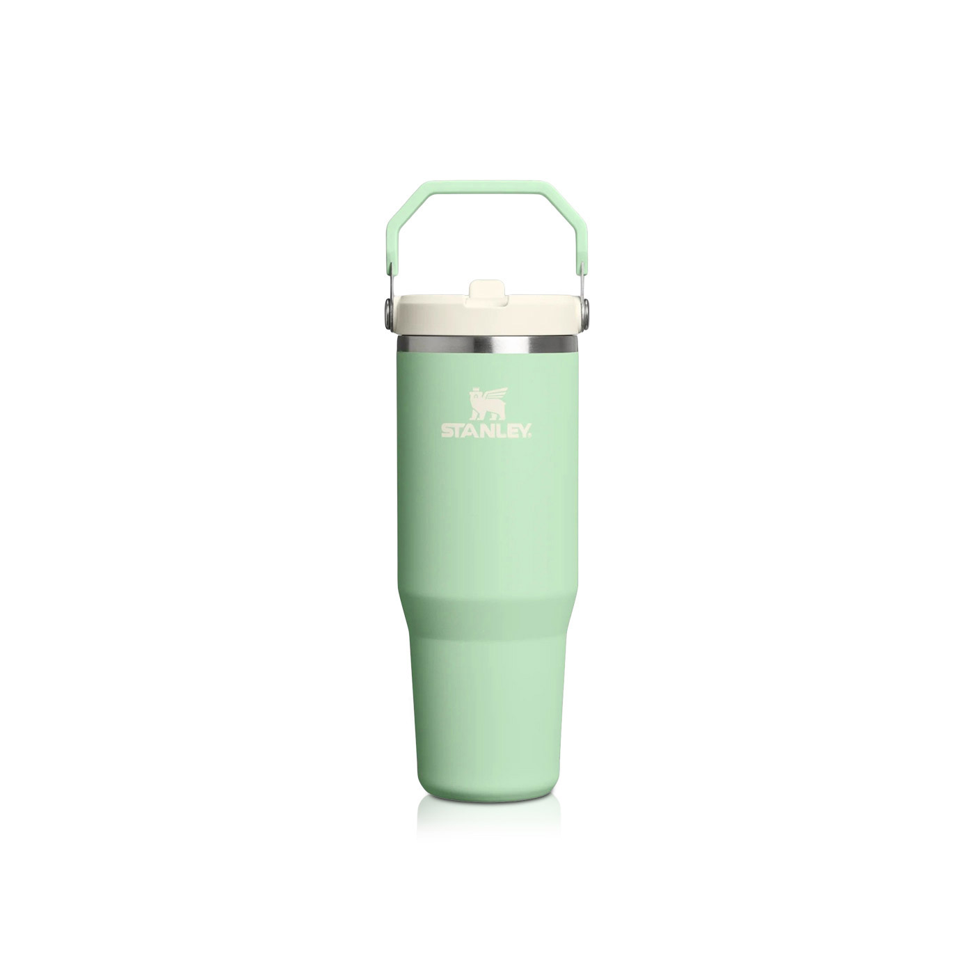 Stanley Flip Straw Tumbler Pistachio 890ml - Spinneys United Arab Emirates