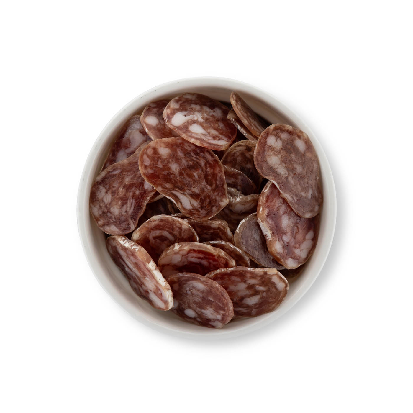 Sliced El Pozo Iberian Dried Sausage - Spinneys United Arab Emirates