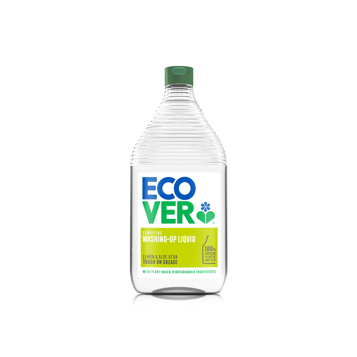 Ecover Lemon & Aloe Vera Sensitive Washing Up Liquid 950ml - Spinneys ...