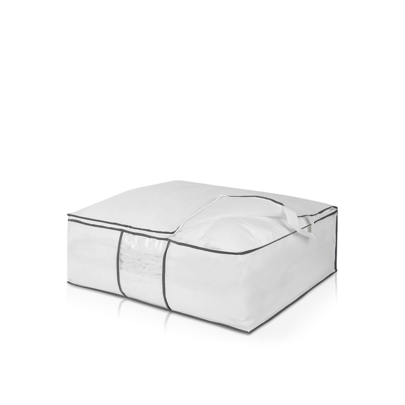 John Lewis Compactor Duvet Storage Bag 102L White - Spinneys United ...