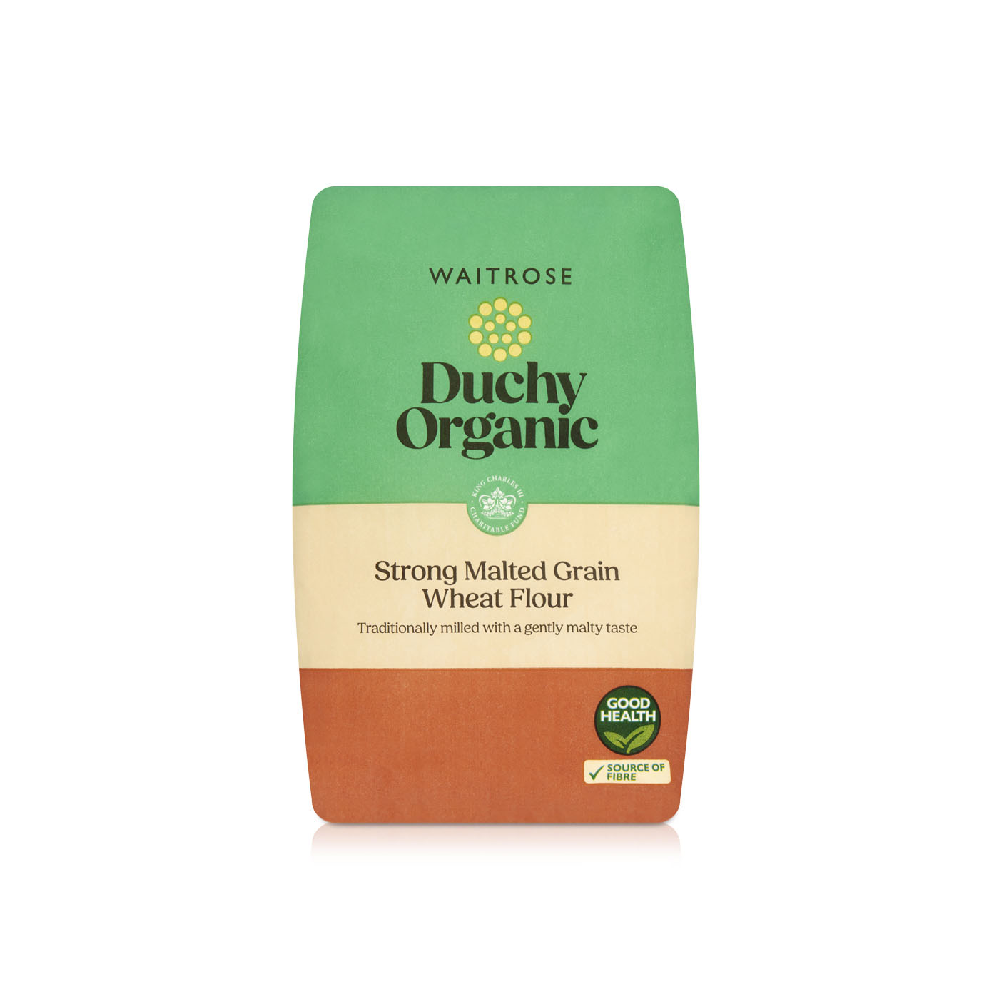 Waitrose Duchy Organic Strong Malted Grain Wheat Flour 1.5kg - Spinneys ...