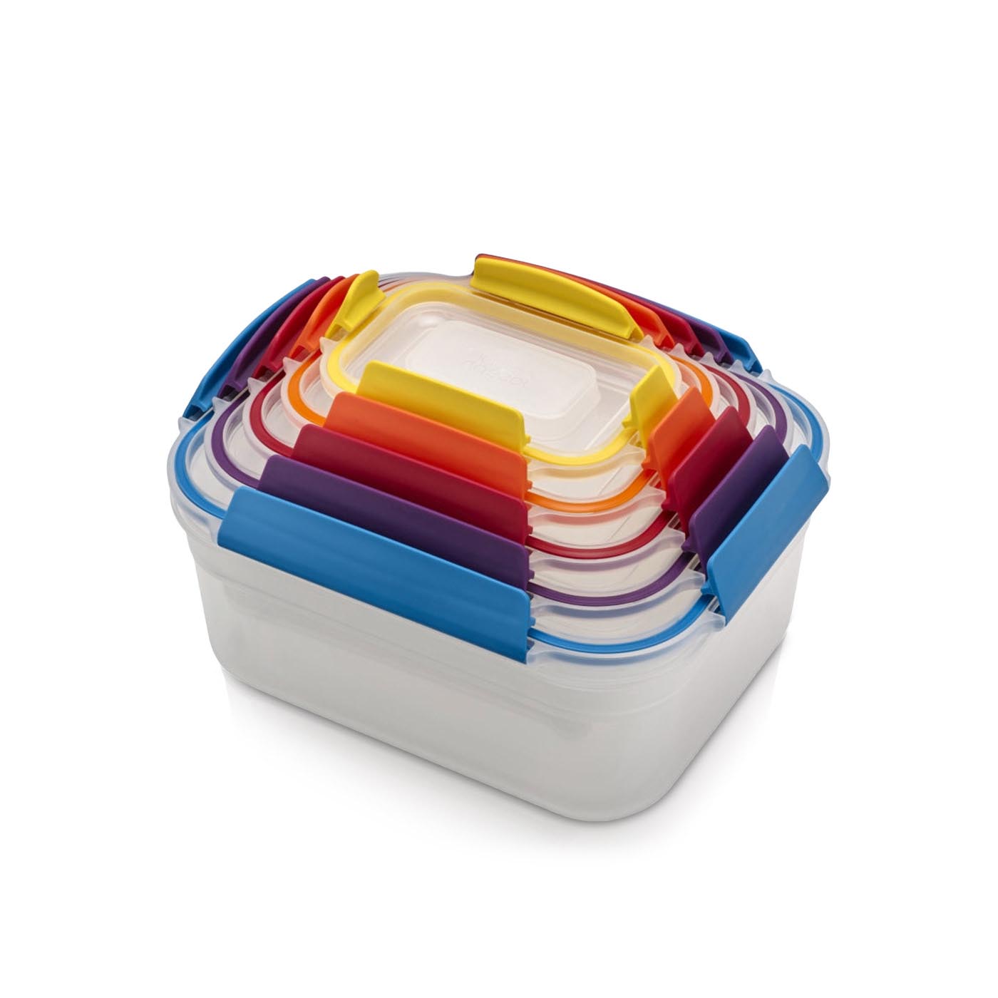 Joseph Joseph Nest Lock Containers 5pc Multicoloured - Spinneys United ...