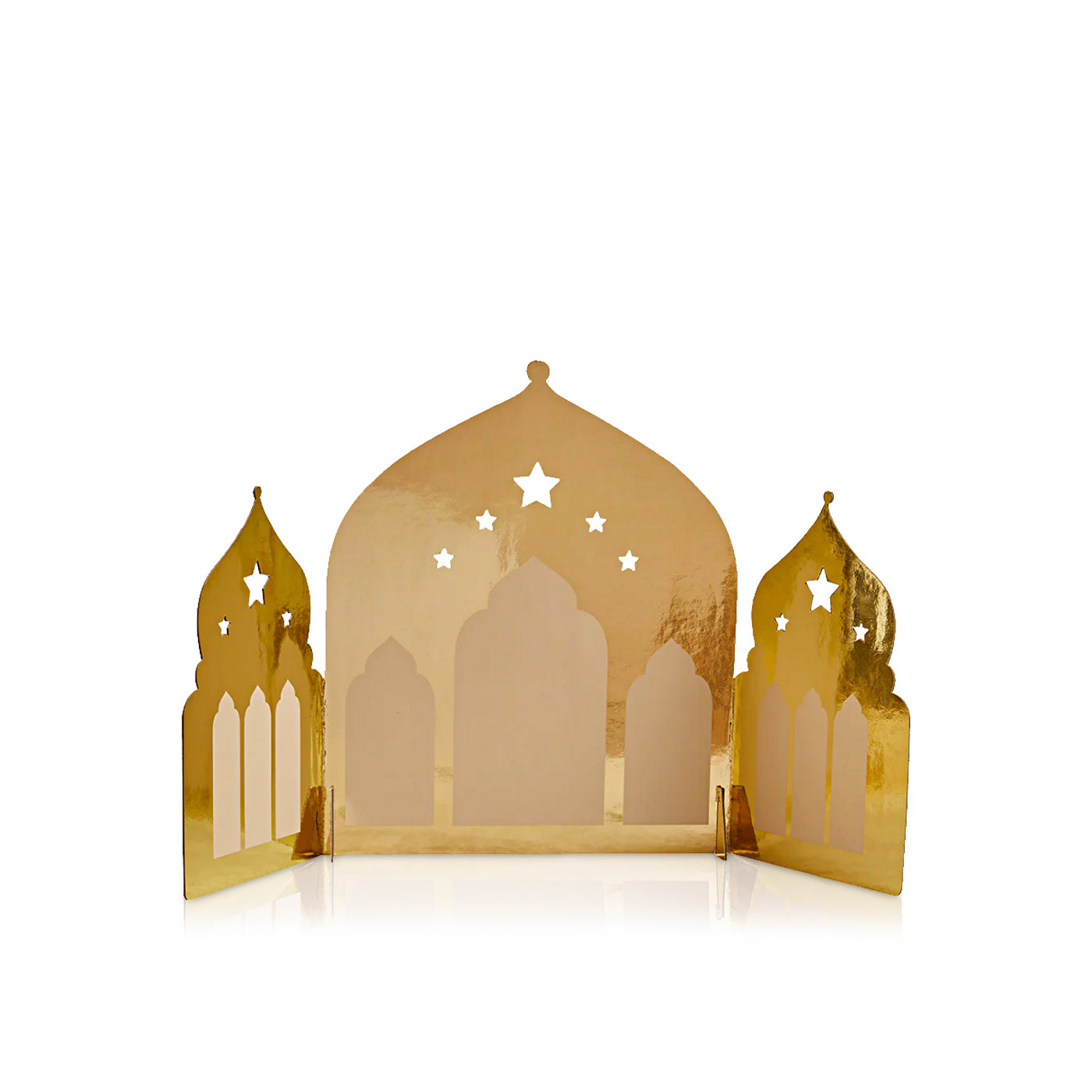 Hootyballoo Ramadan Free Standing Temple Decoration - Spinneys United ...