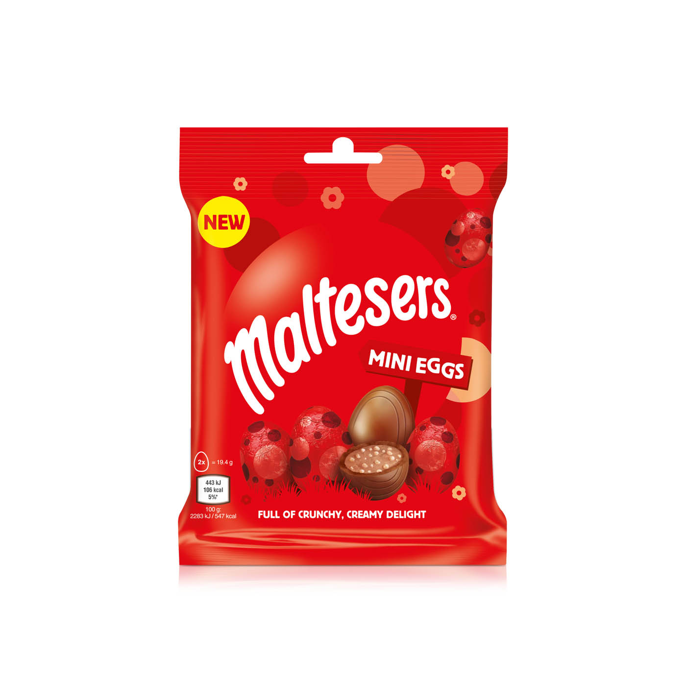 Maltesers Mini Eggs Chocolate 77g - Spinneys United Arab Emirates