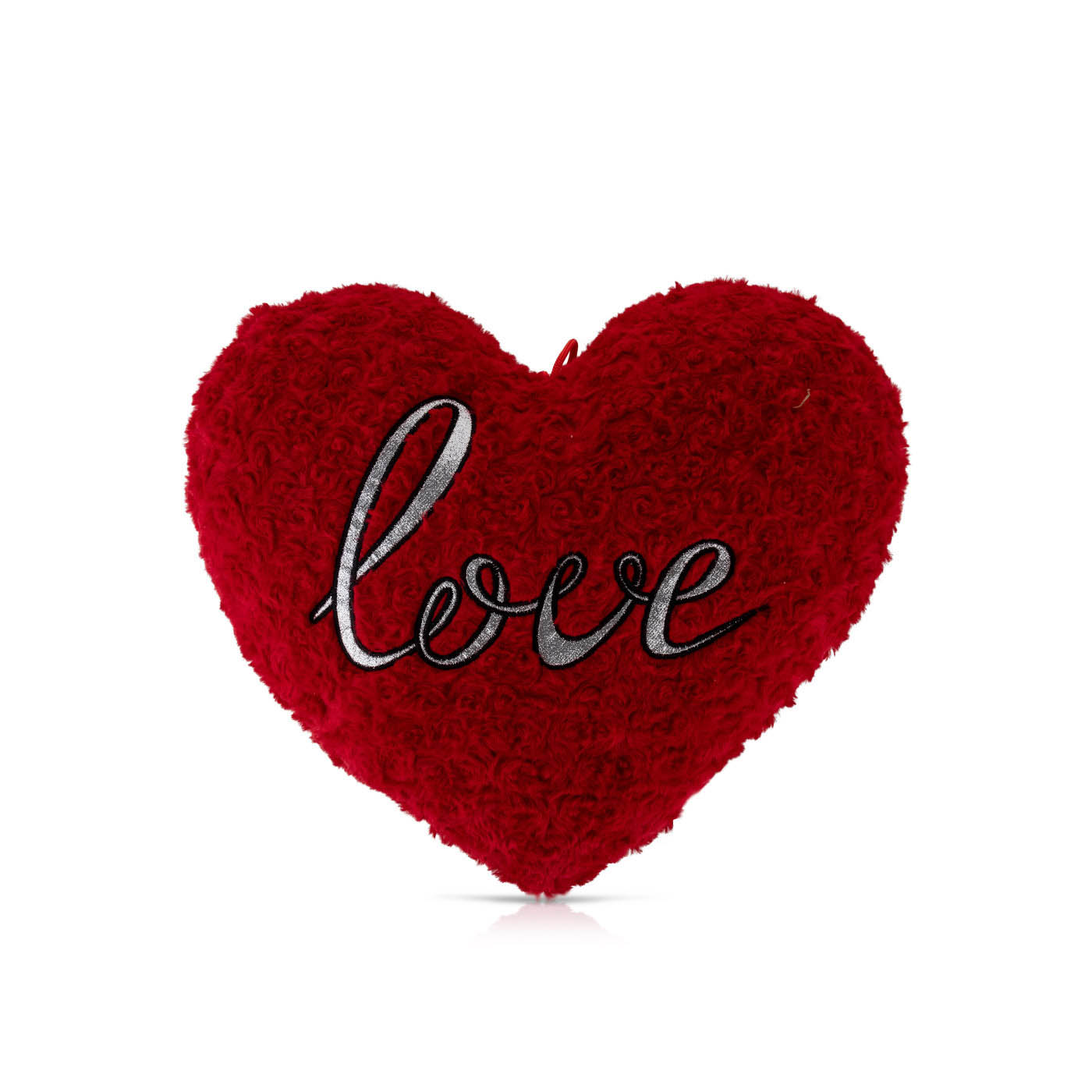 Party Magic Love Cushion Red 40cm - Spinneys United Arab Emirates