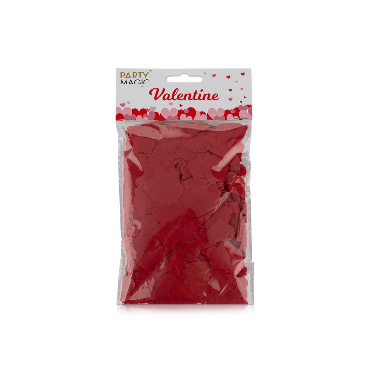 Party Magic Heart Shape Confetti 30g - Spinneys United Arab Emirates