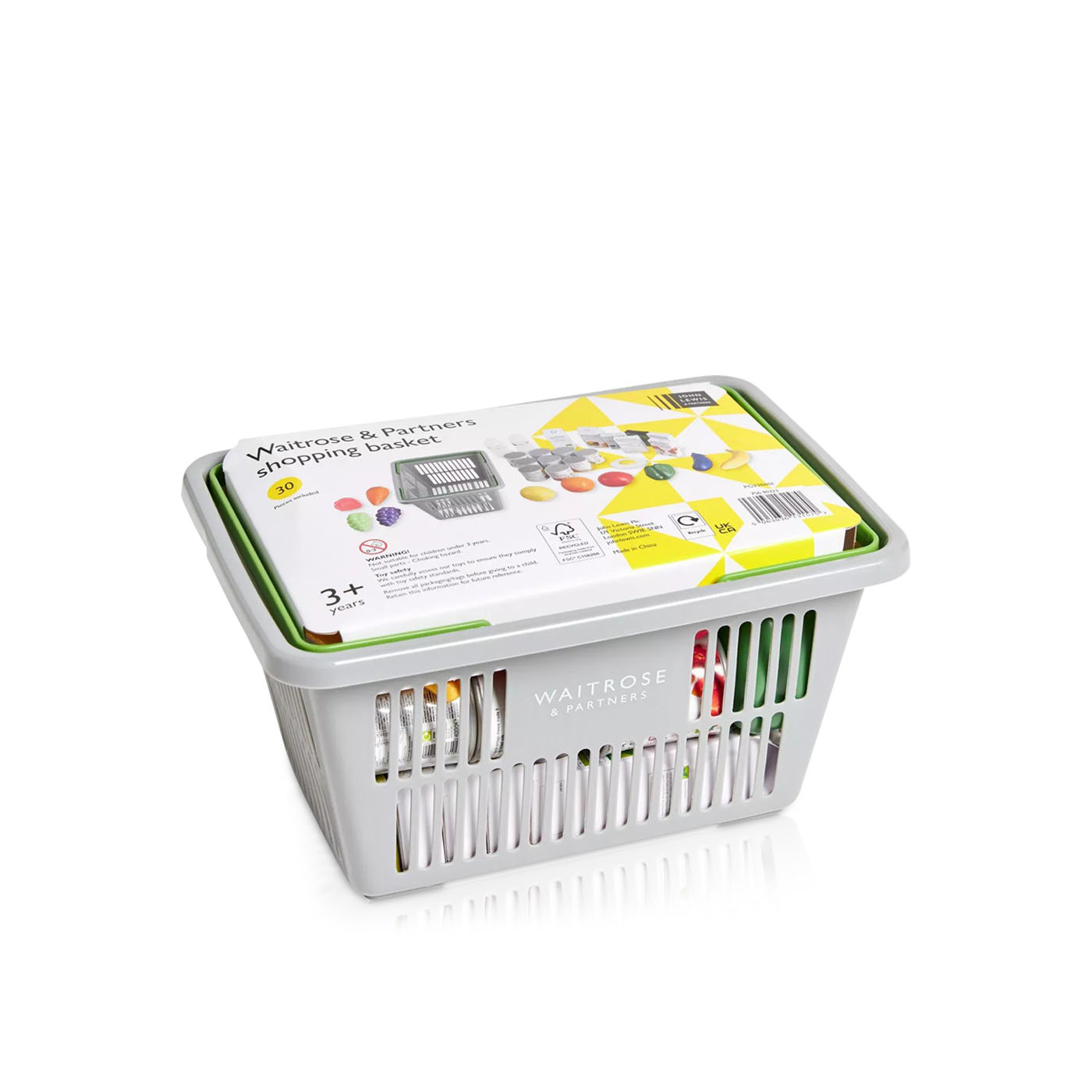 John Lewis Grocery Basket - Spinneys United Arab Emirates
