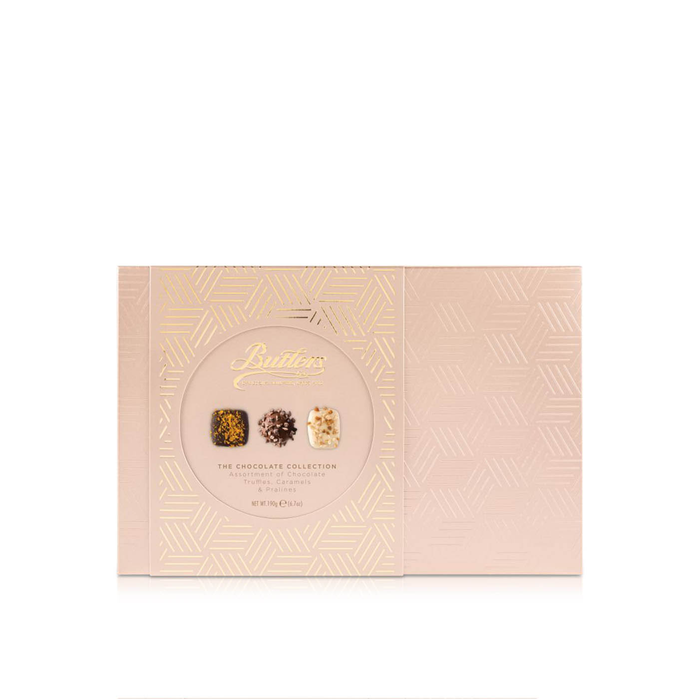 Butlers Pink Chocolate Collection Chocolate 190g - Spinneys United Arab ...