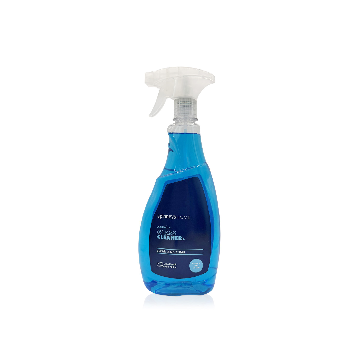 Spinneyshome Glass Cleaner Original Spray 750ml - Spinneys الإمارات ...
