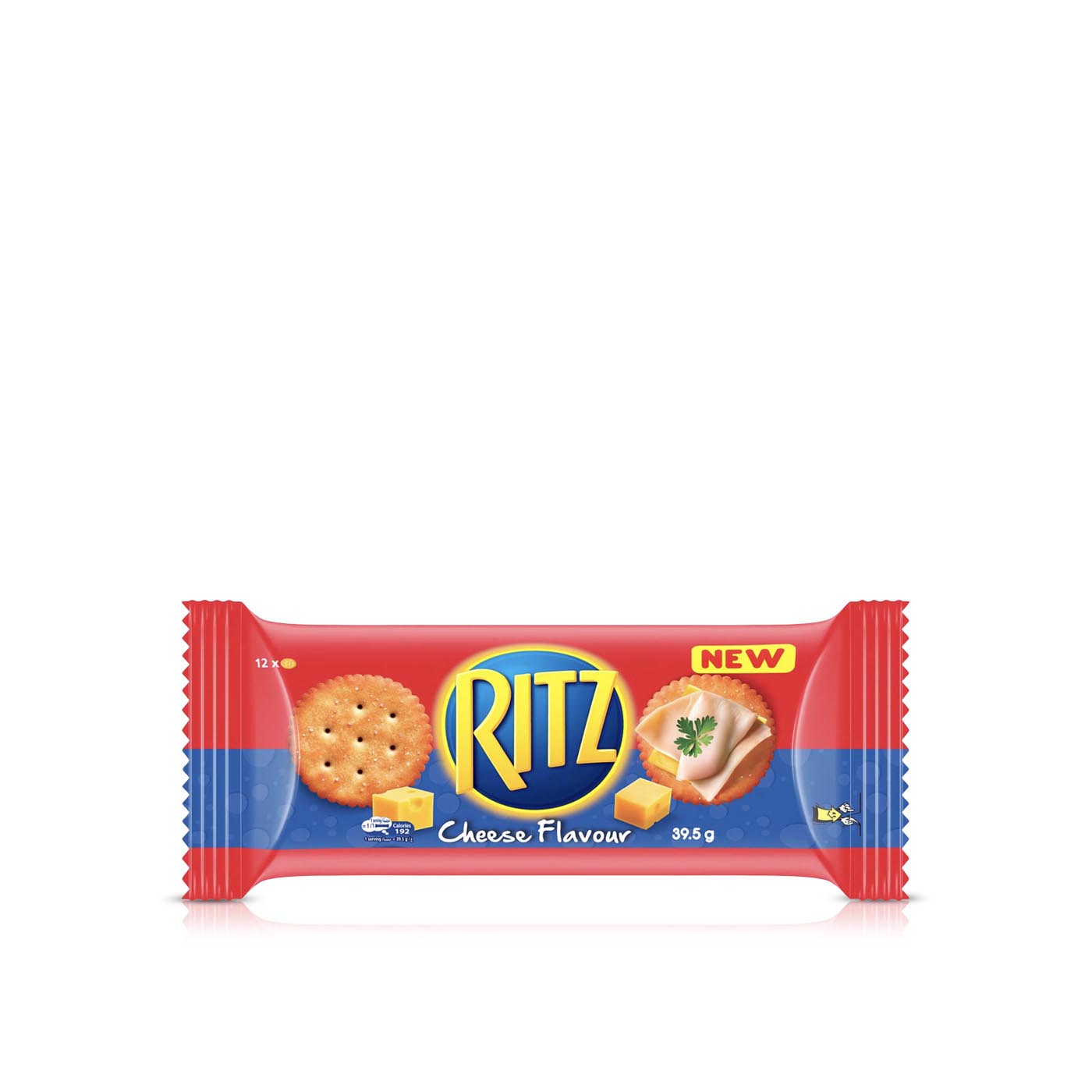 Ritz Cheese Flavour Crackers 39.5g - Spinneys United Arab Emirates