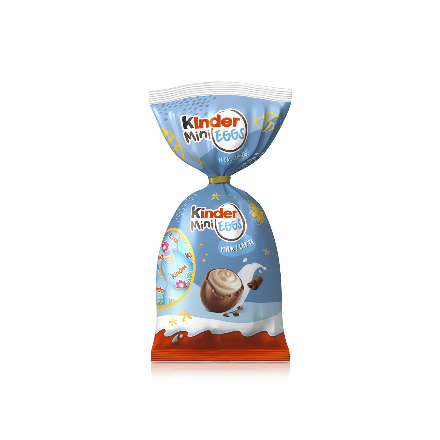 Kinder Mini Eggs Chocolate 85g - Spinneys United Arab Emirates