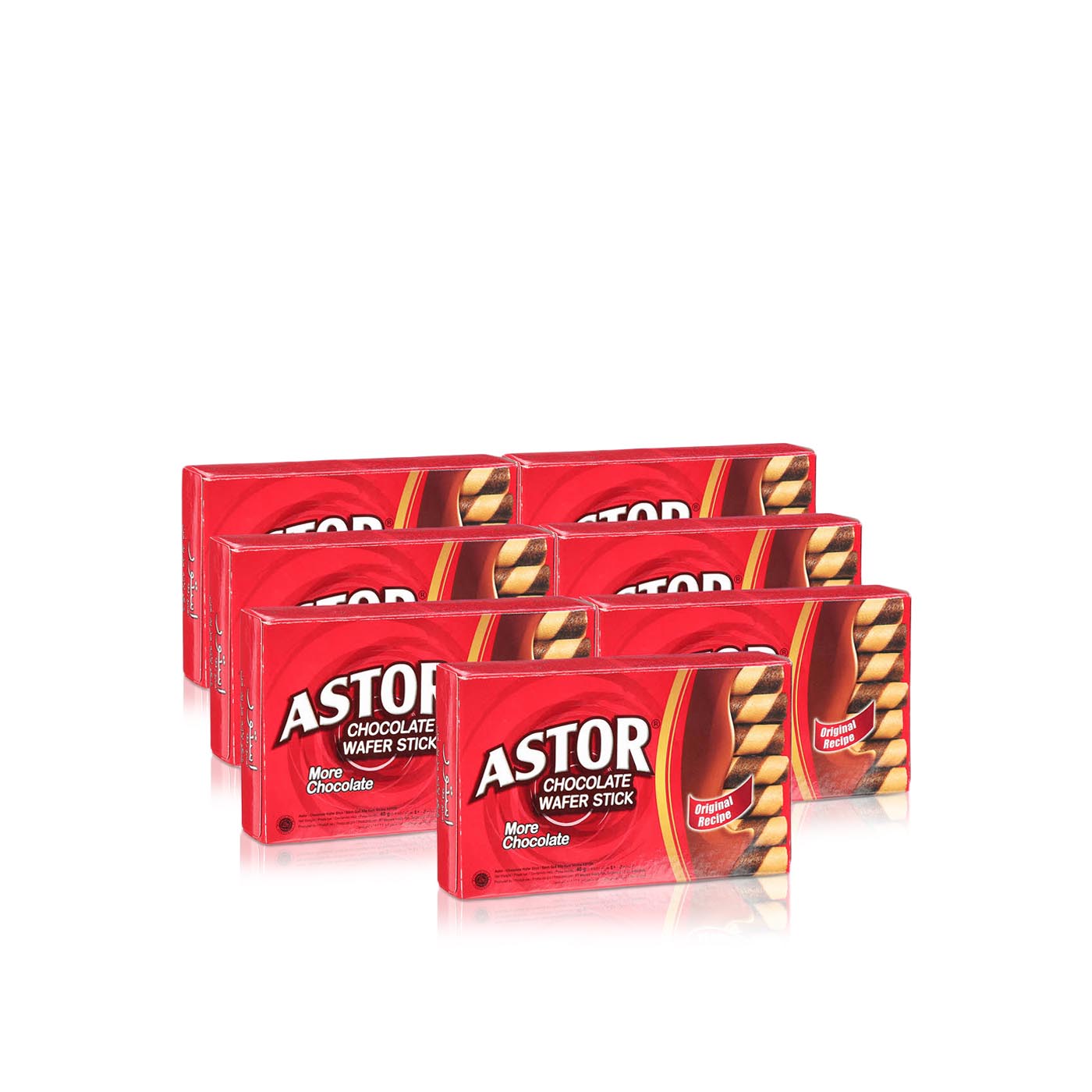 Astor Wafer Rolls Chocolate 280g - Spinneys United Arab Emirates