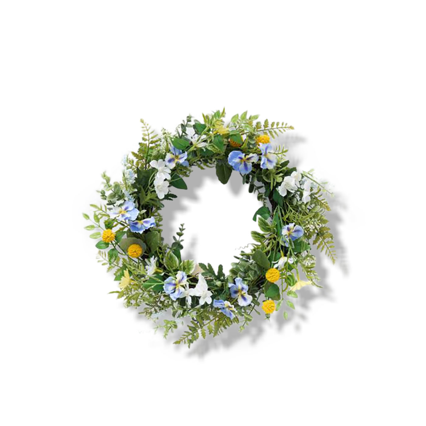 John Lewis Easter Spring Wreath 40cm - Spinneys United Arab Emirates