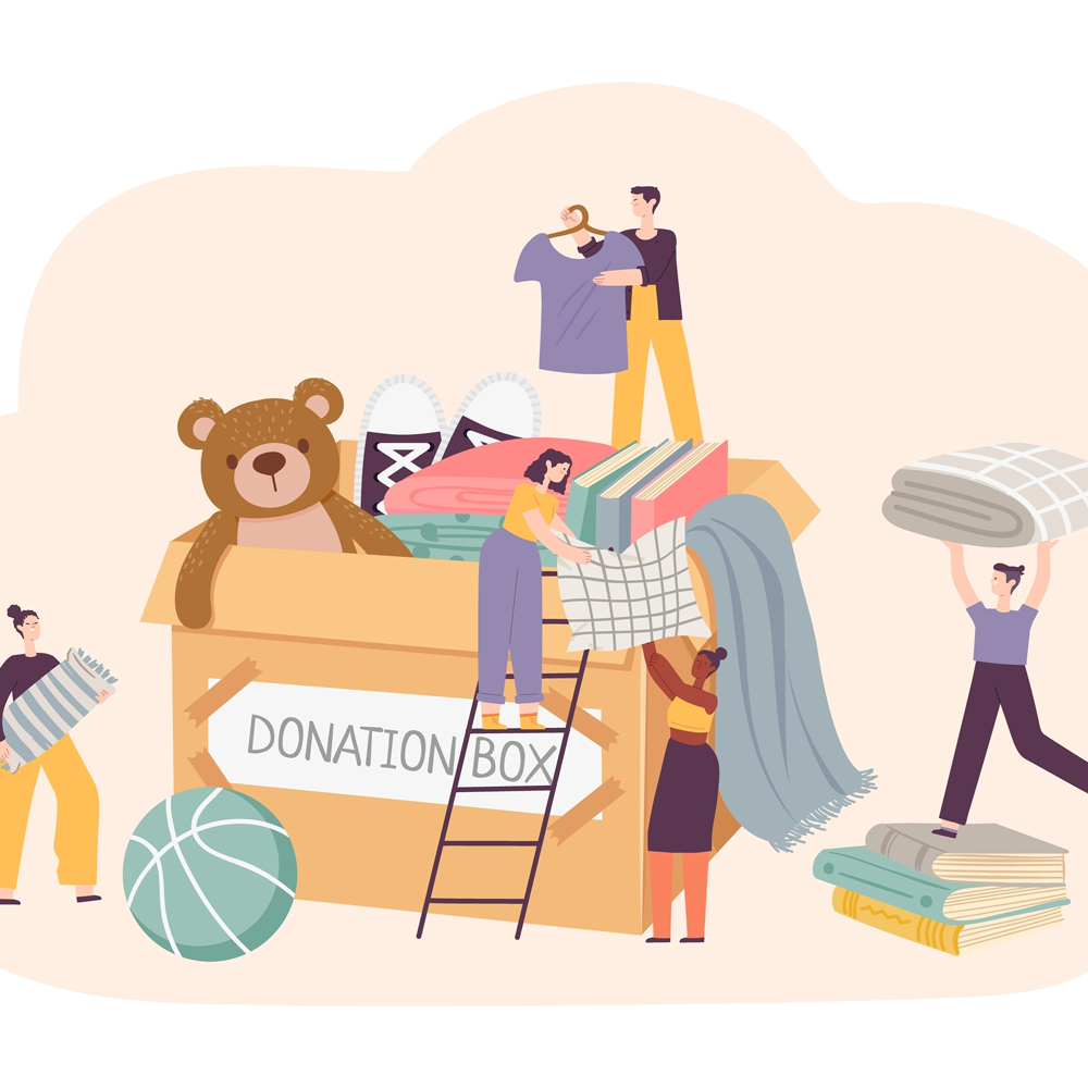 Having a spring clean? Here’s where to donate your pre-loved items ...