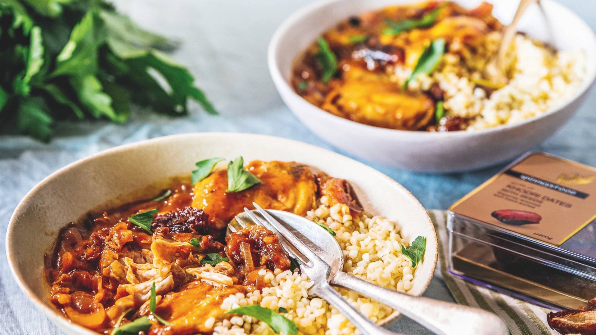 Sour date and chicken stew recipe